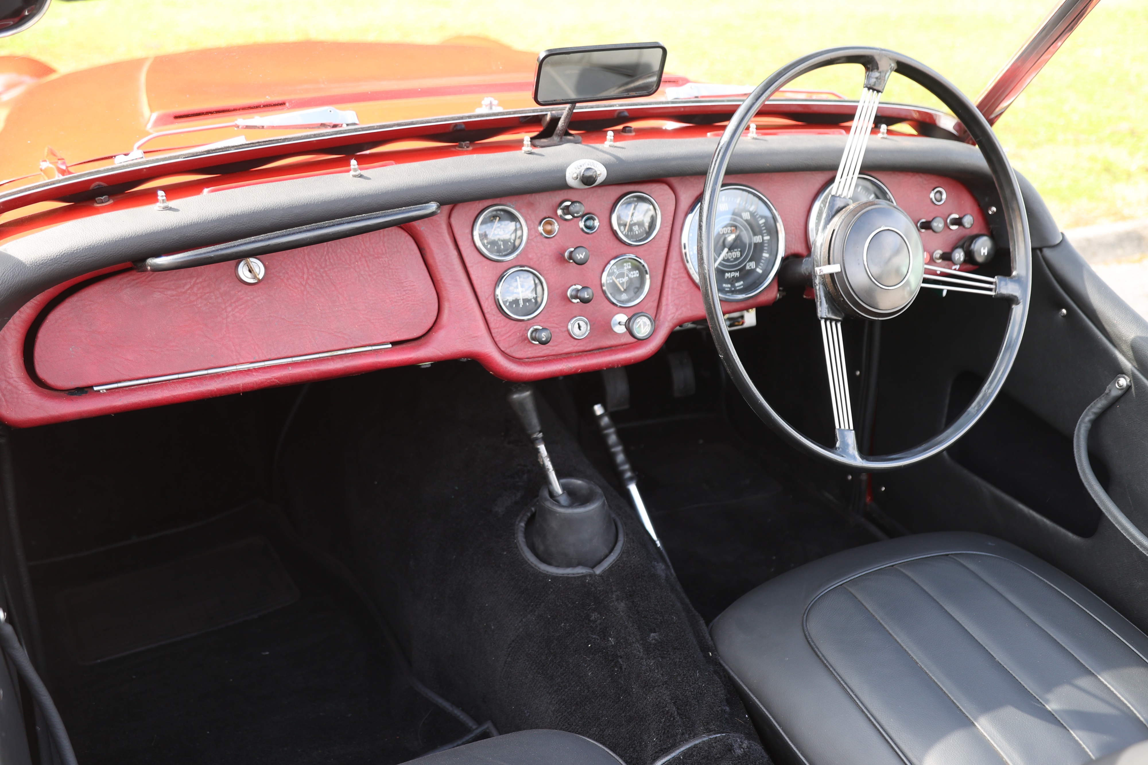 Lot 67 - 1955 Triumph TR2