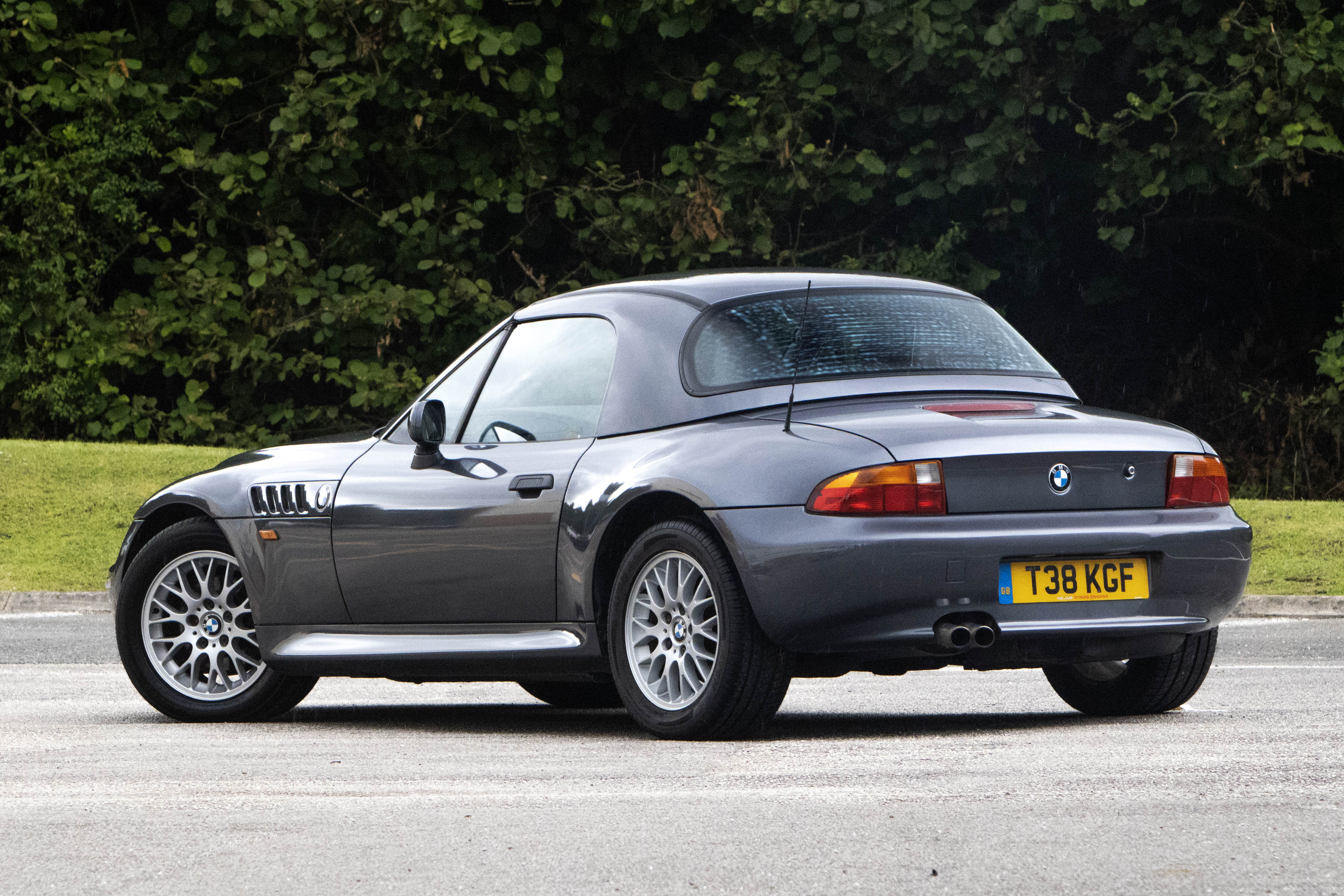 Bmw Z3 2 8
