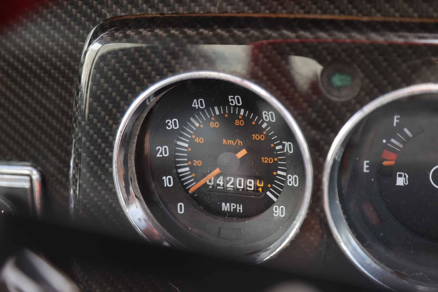 Lot 129 - 1987 Austin Mini Advantage