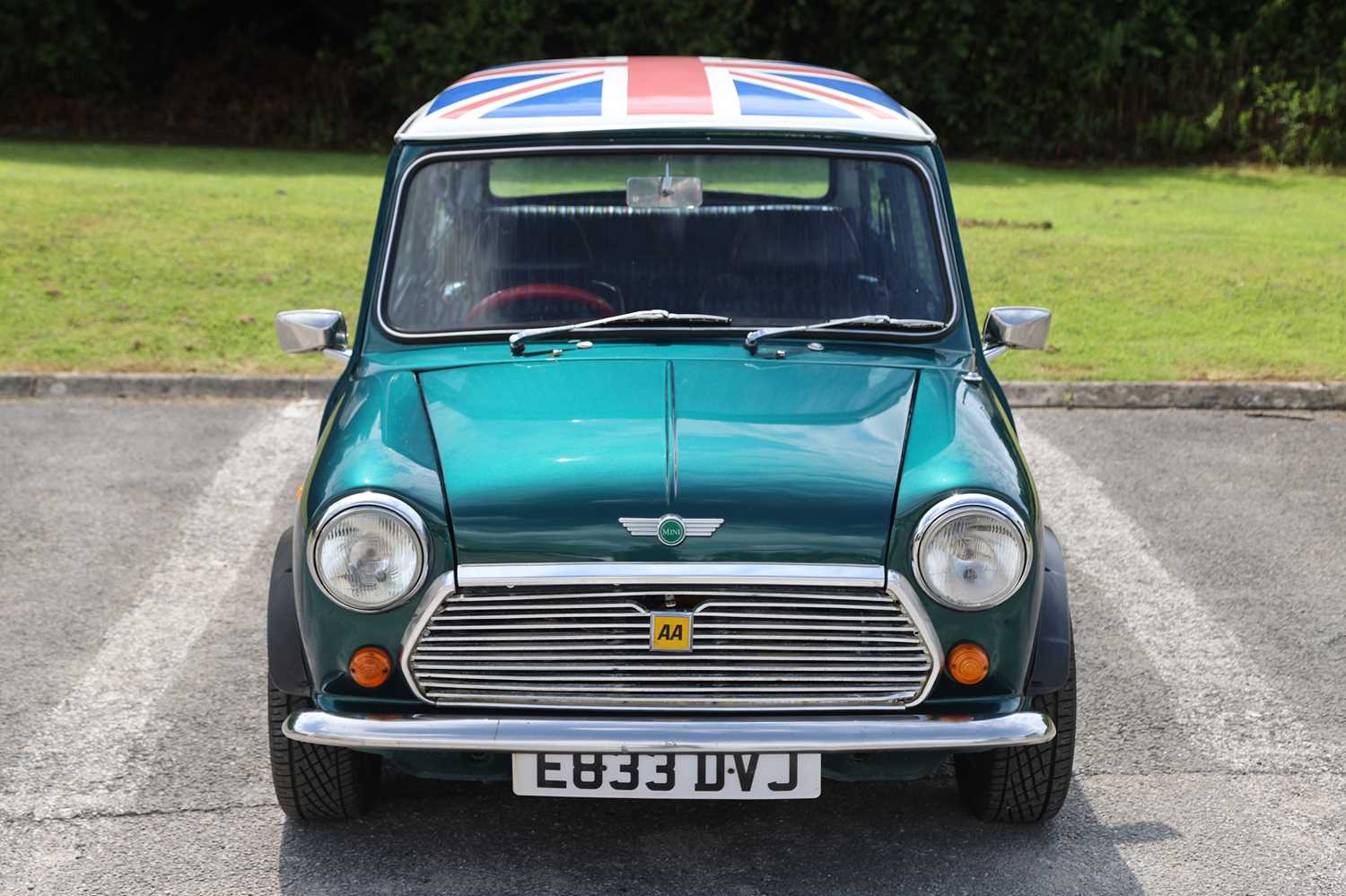 Lot 129 - 1987 Austin Mini Advantage