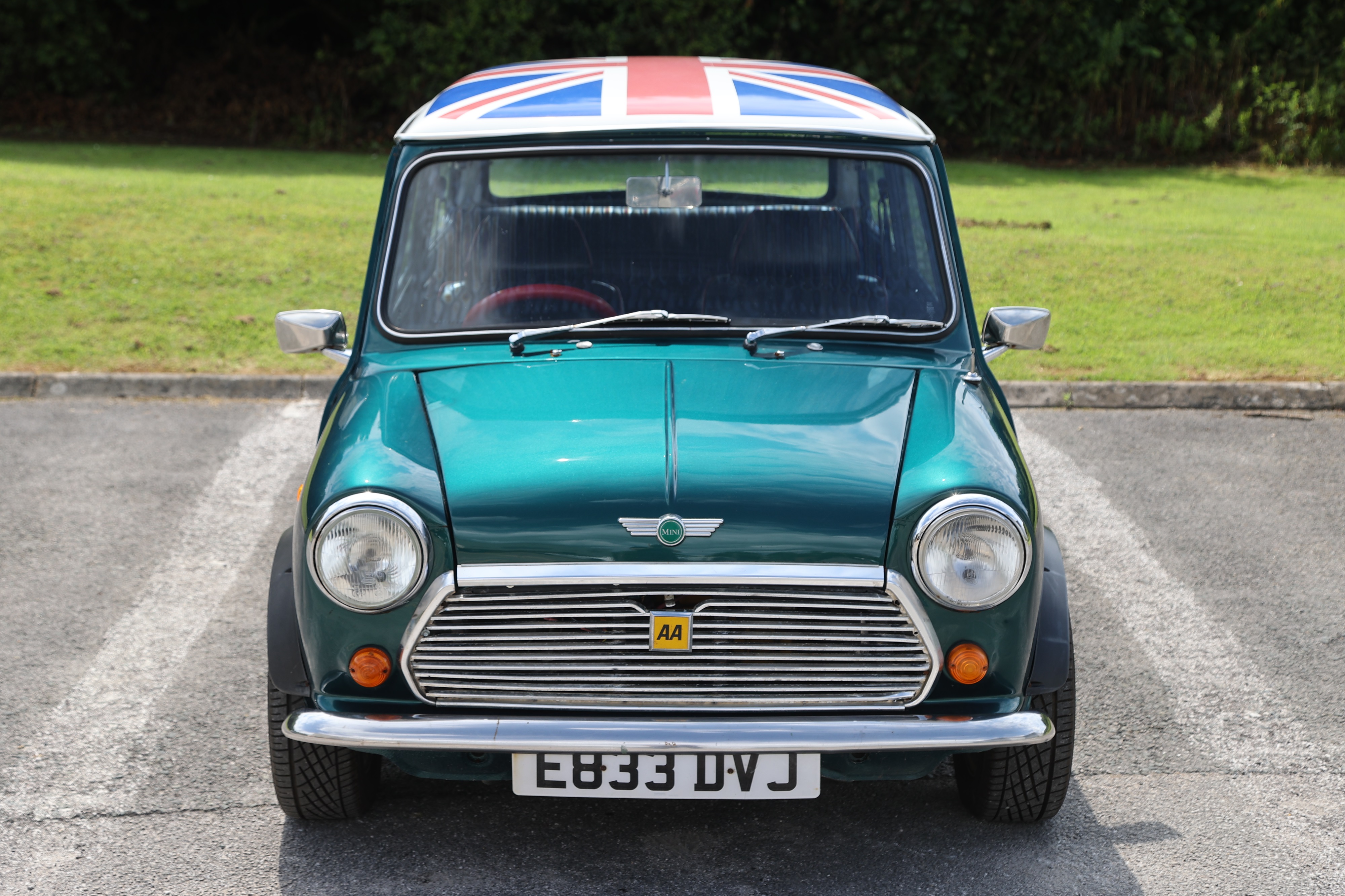 Lot 129 - 1987 Austin Mini Advantage
