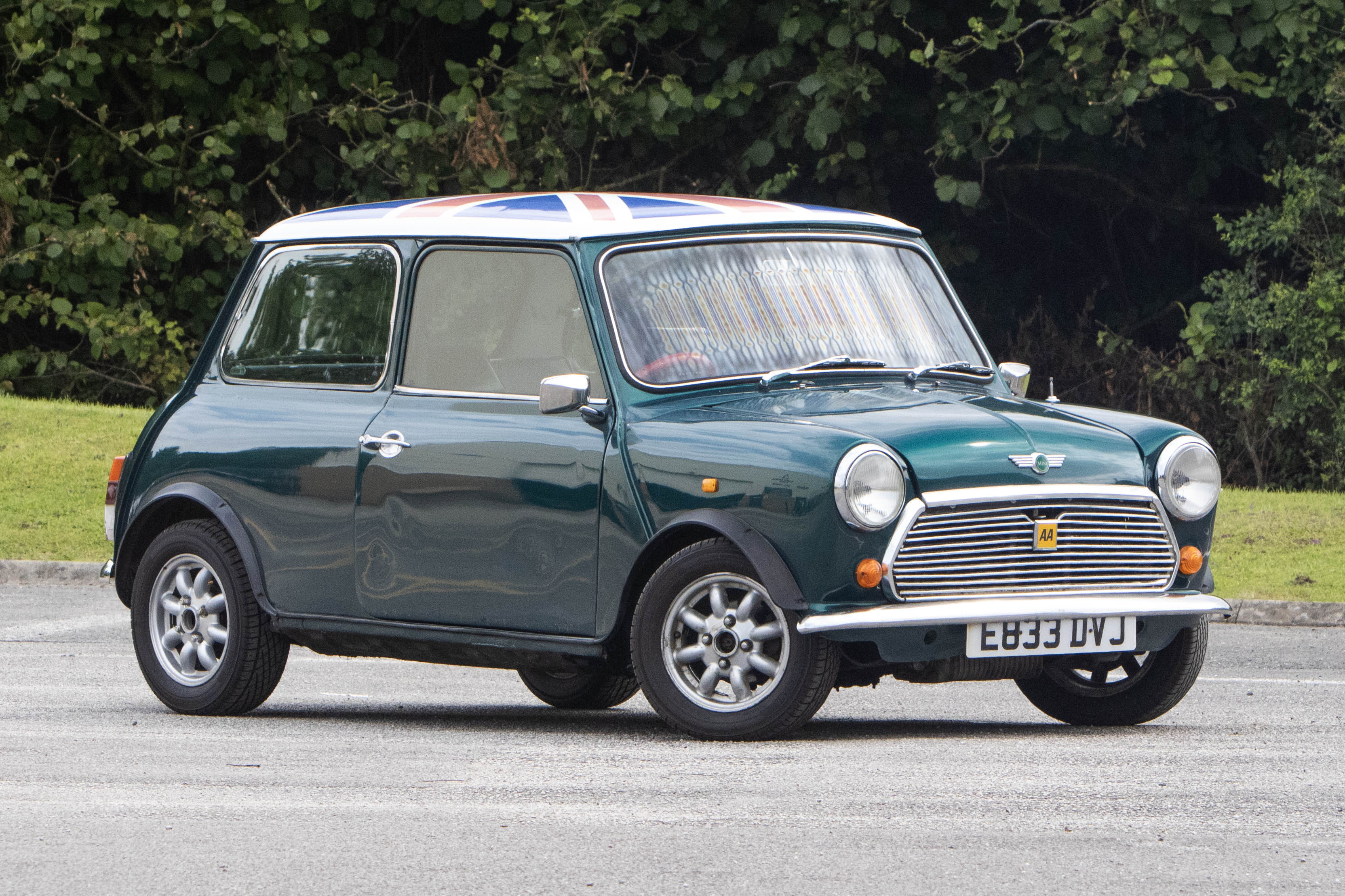 Lot 129 - 1987 Austin Mini Advantage