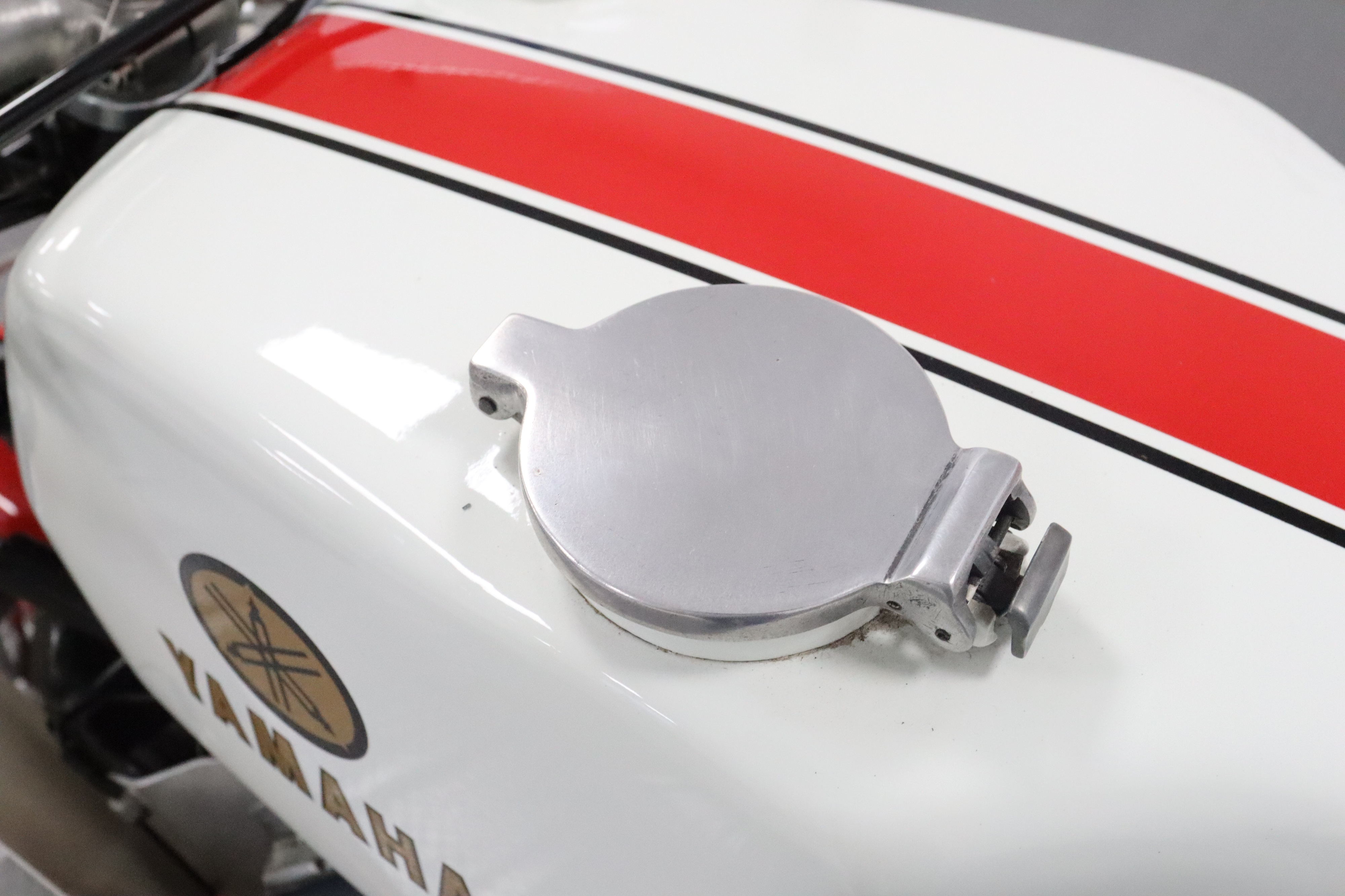 Lot 32 - 1976 Yamaha TZ250B