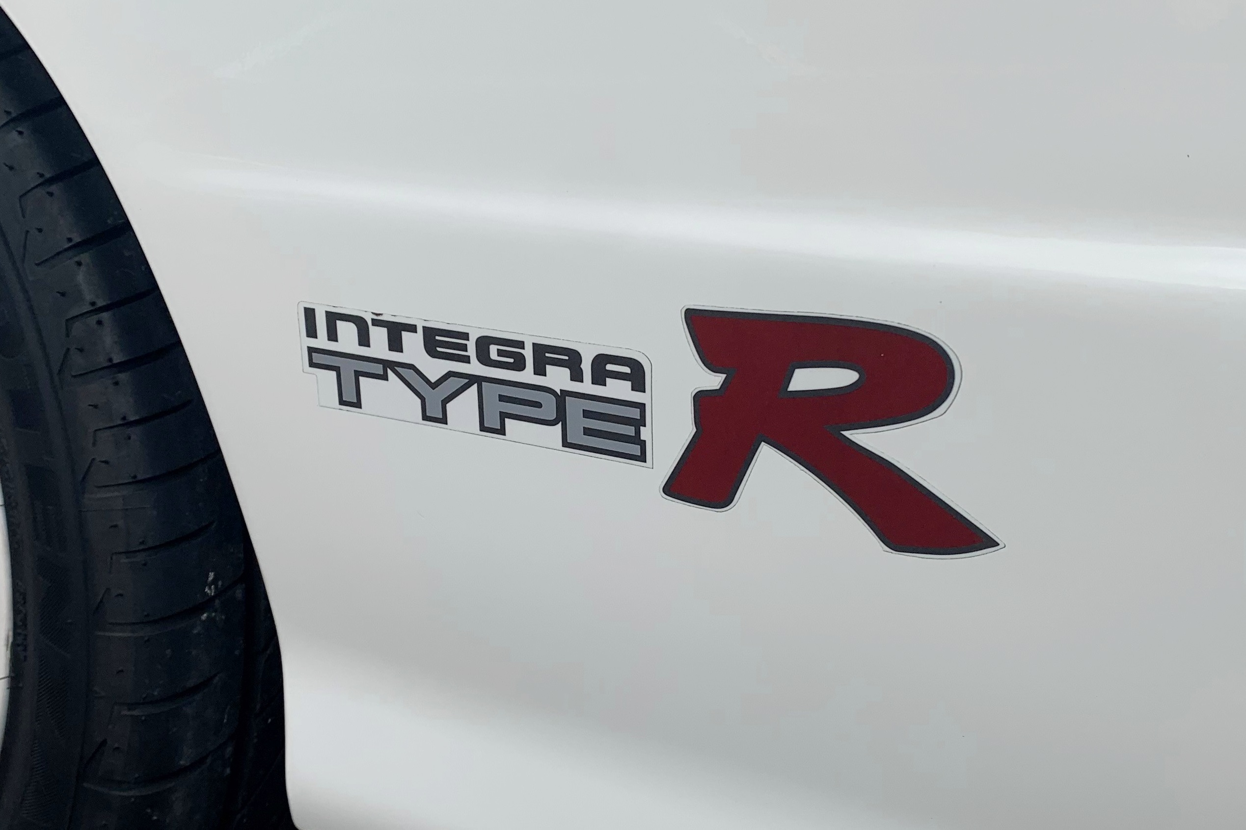 Lot 110 - 1998 Honda Integra Type R