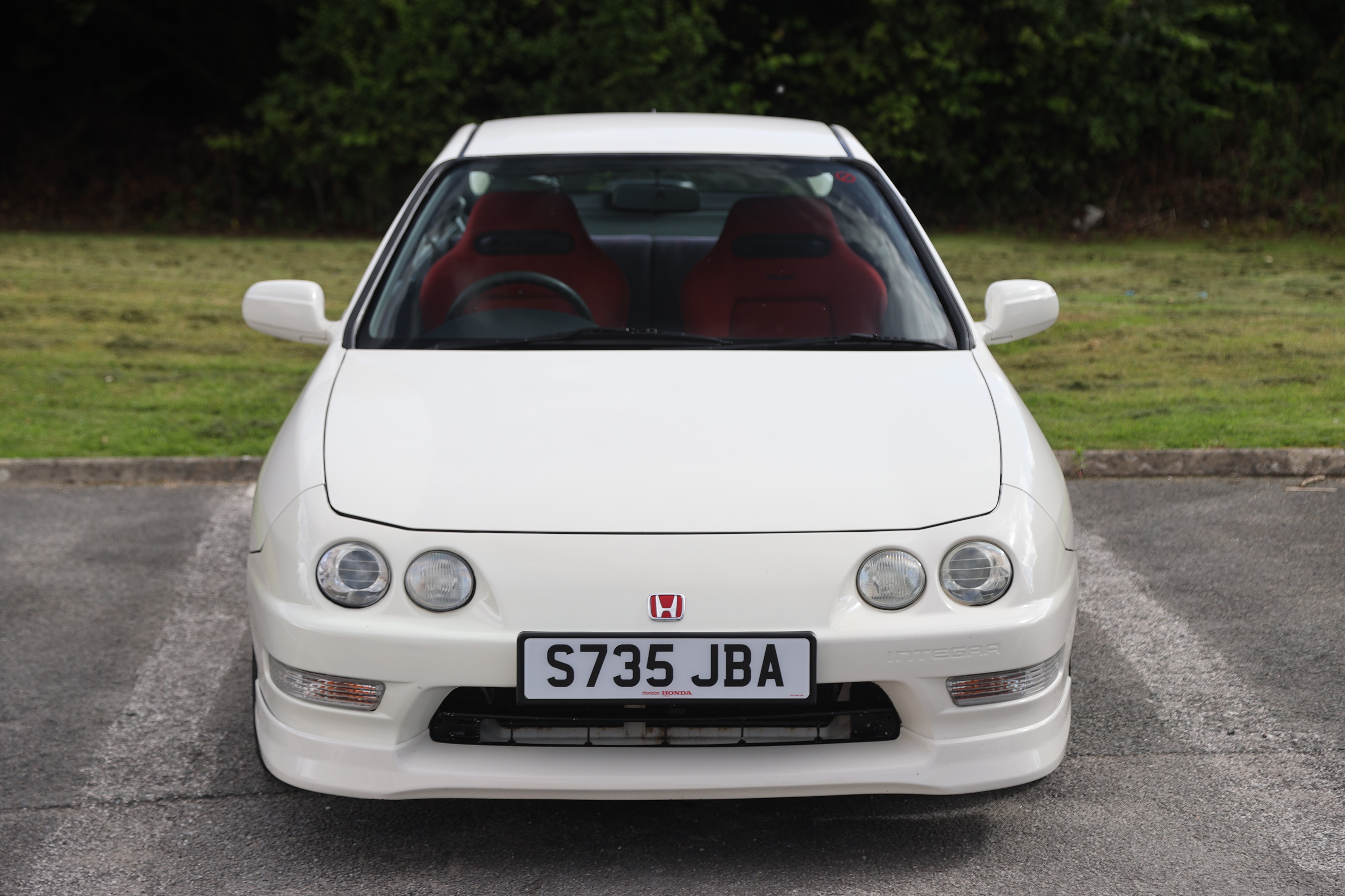 Lot 110 - 1998 Honda Integra Type R