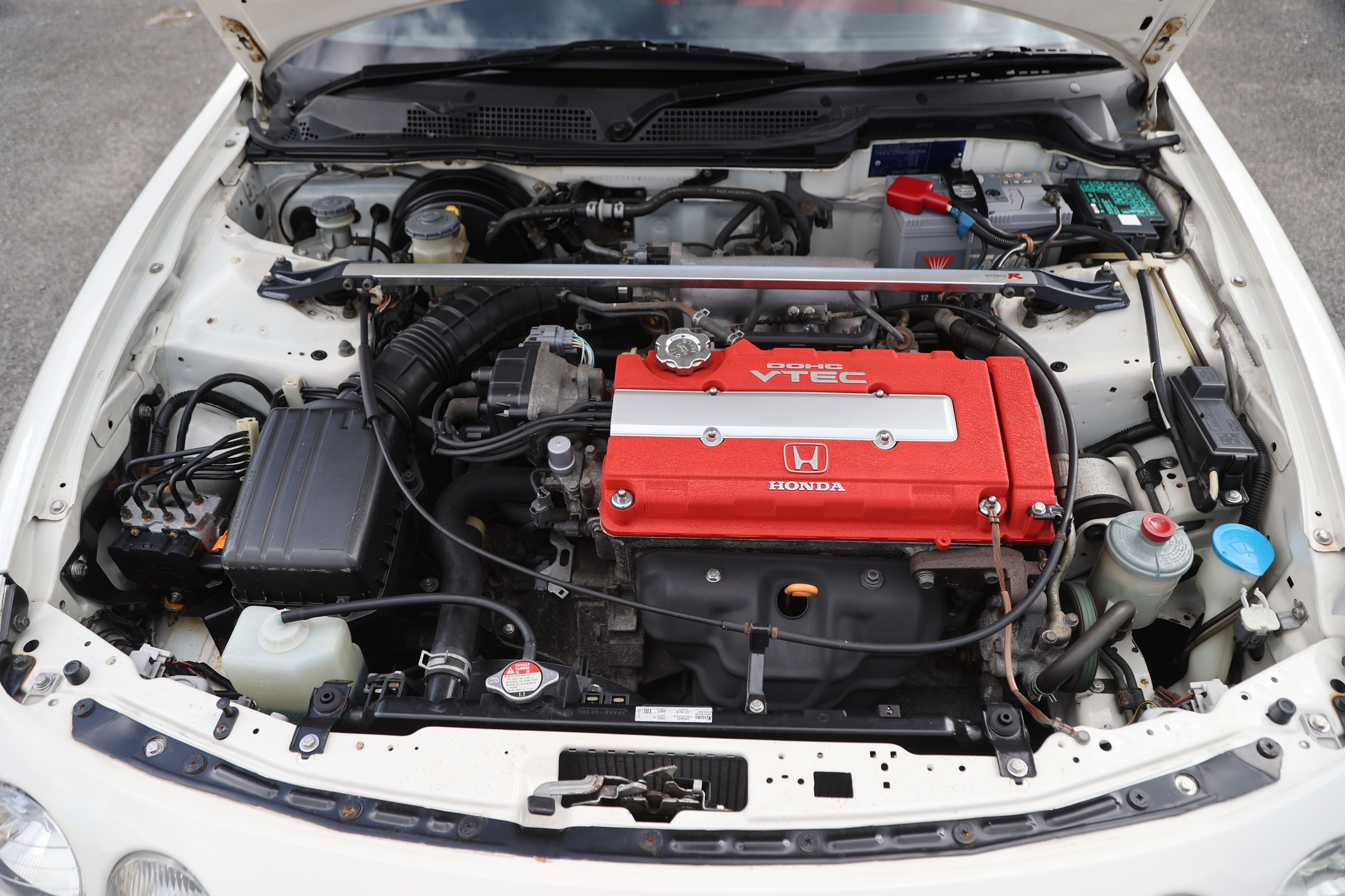 Lot 110 - 1998 Honda Integra Type R