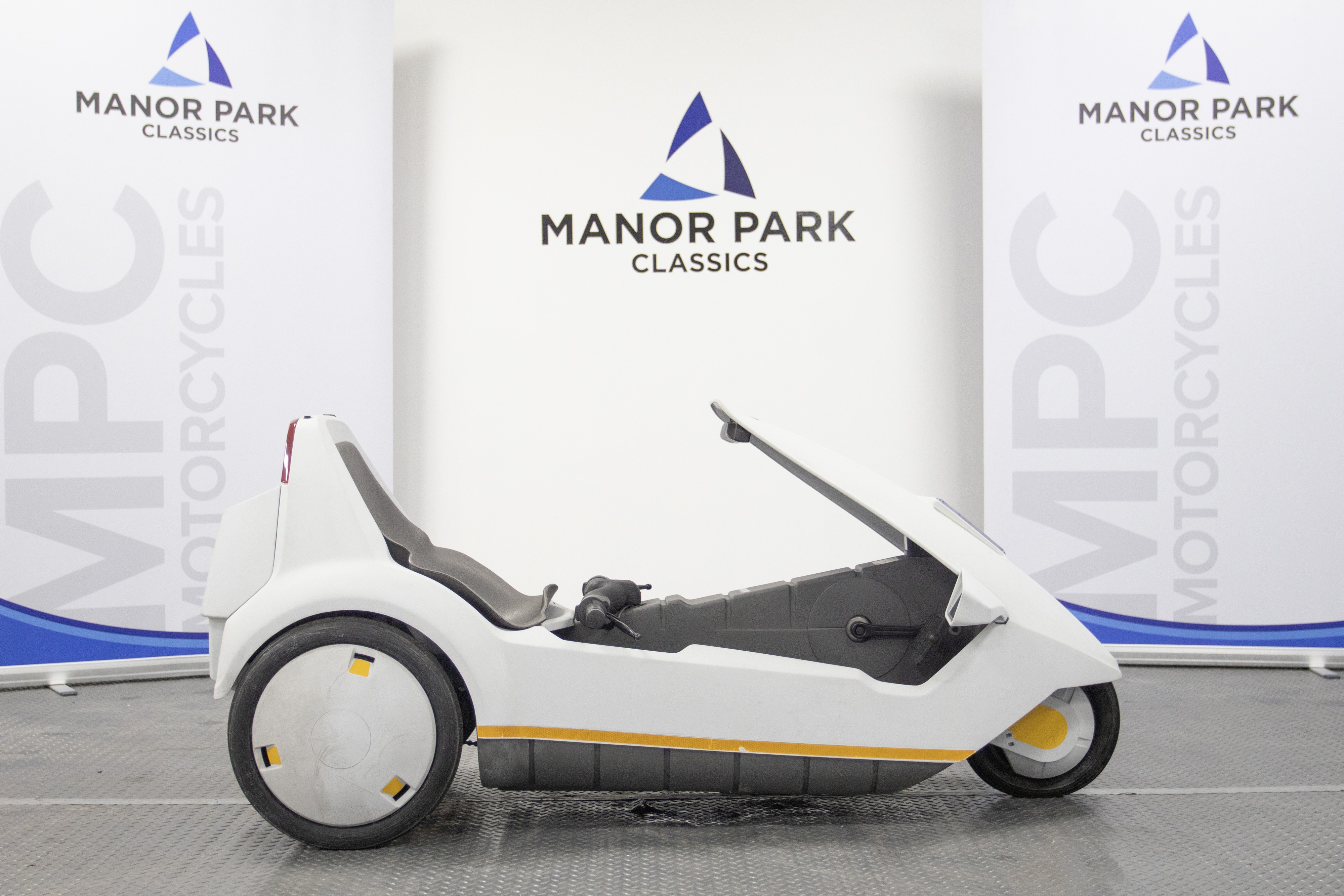 Lot 39 - Sinclair C5