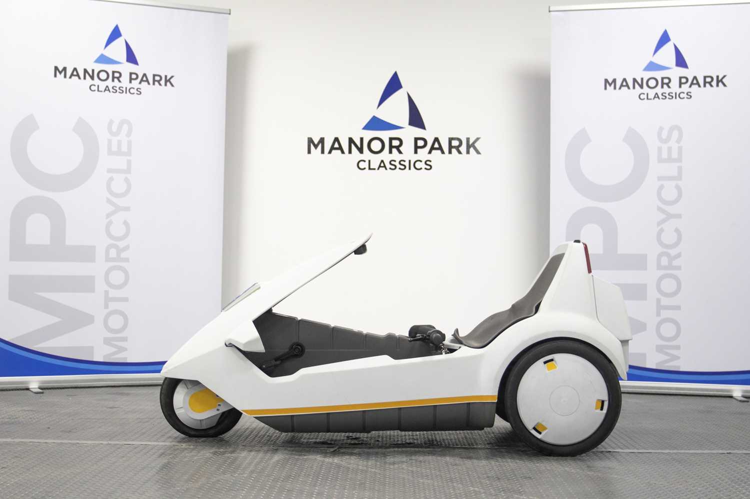 Lot 39 - Sinclair C5