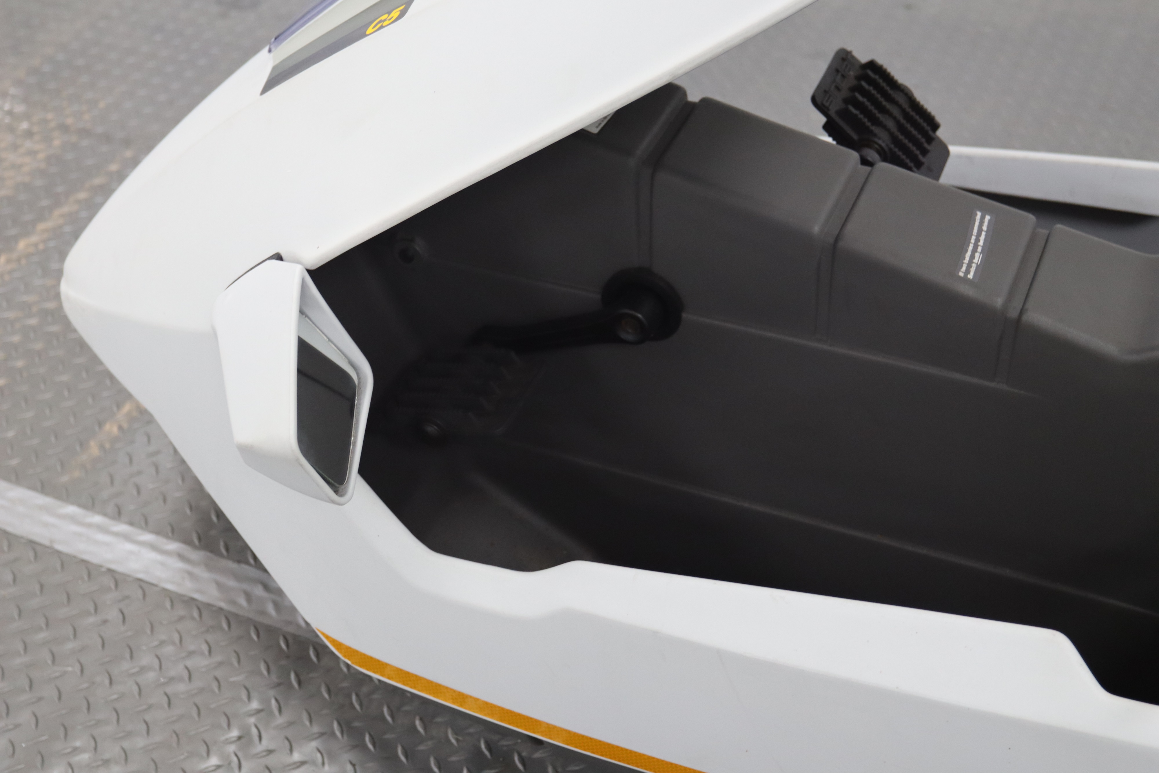 Lot 39 - Sinclair C5