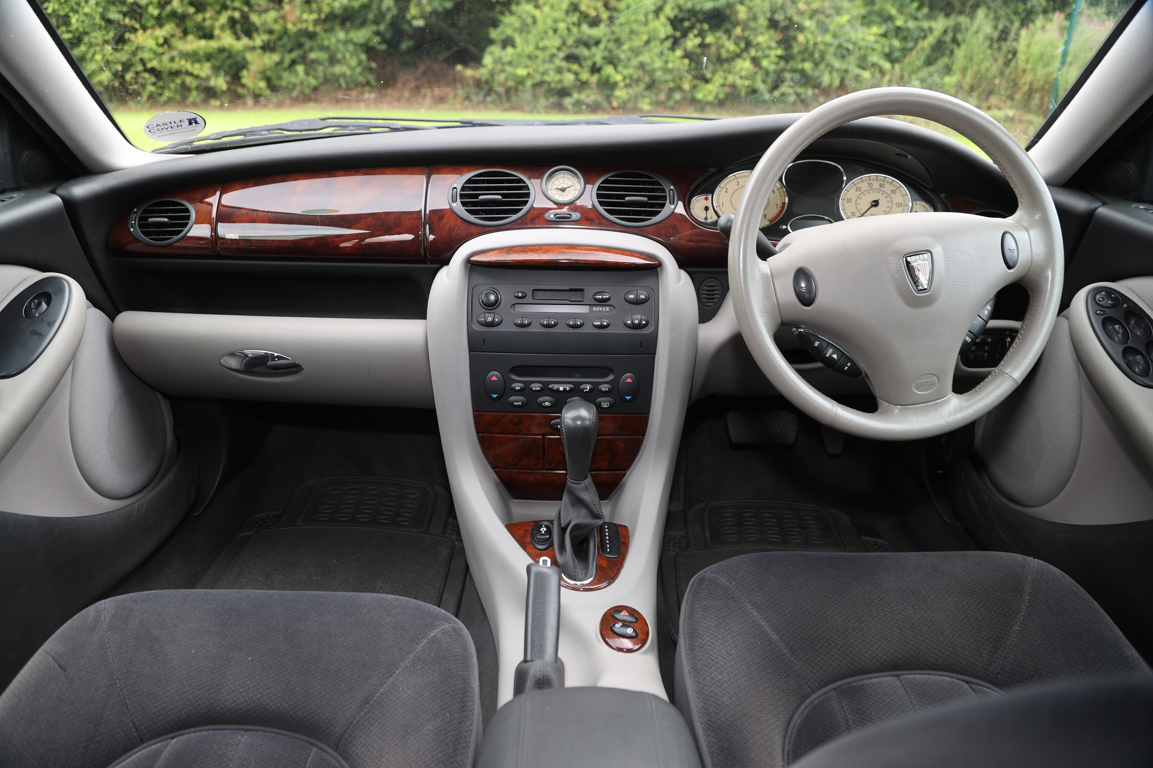 Lot 174 - 2002 Rover 75 2.5 V6 Club SE