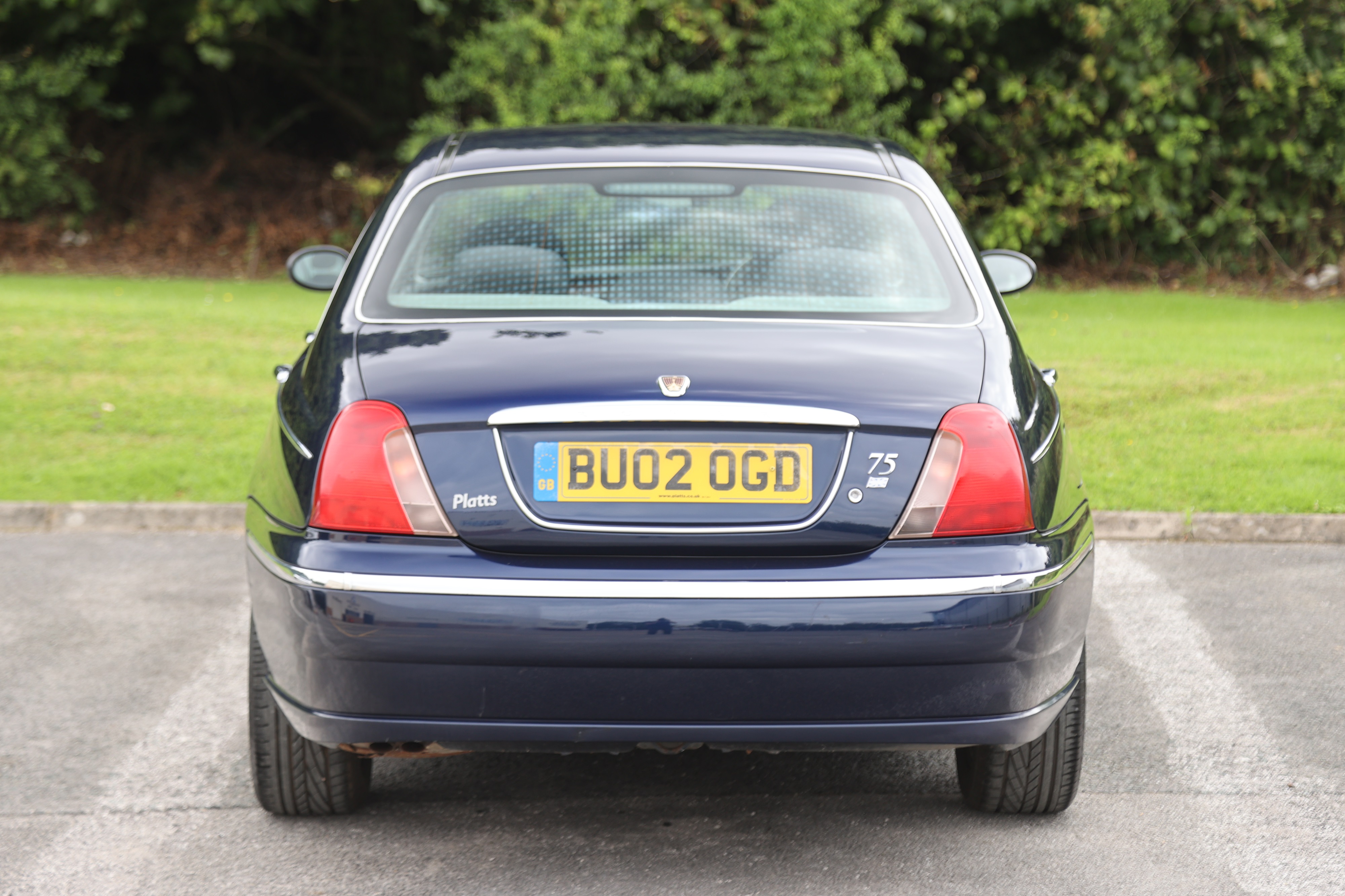 Lot 174 - 2002 Rover 75 2.5 V6 Club SE