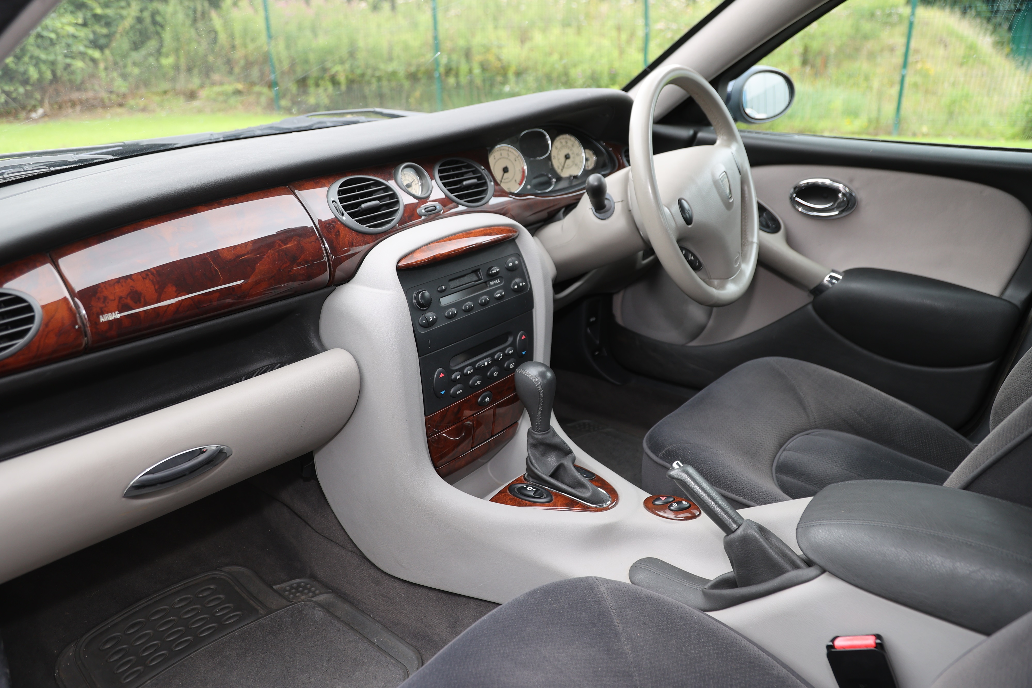 Lot 174 - 2002 Rover 75 2.5 V6 Club SE