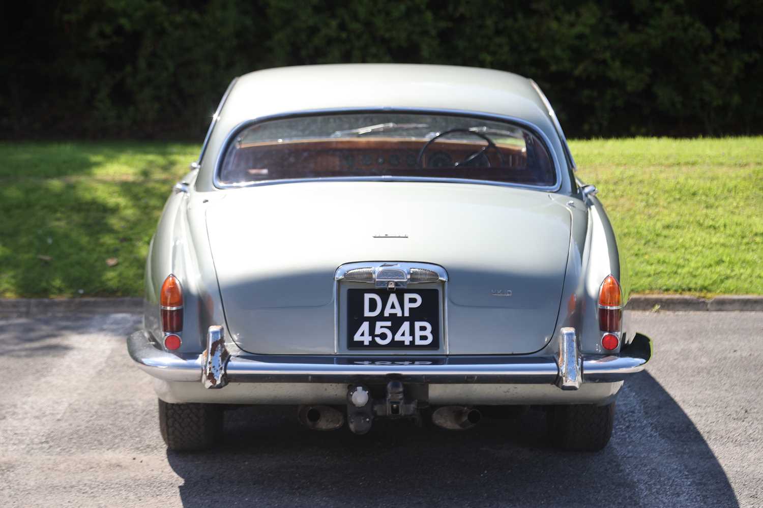 Lot 199 - 1964 Jaguar MK X 3.8