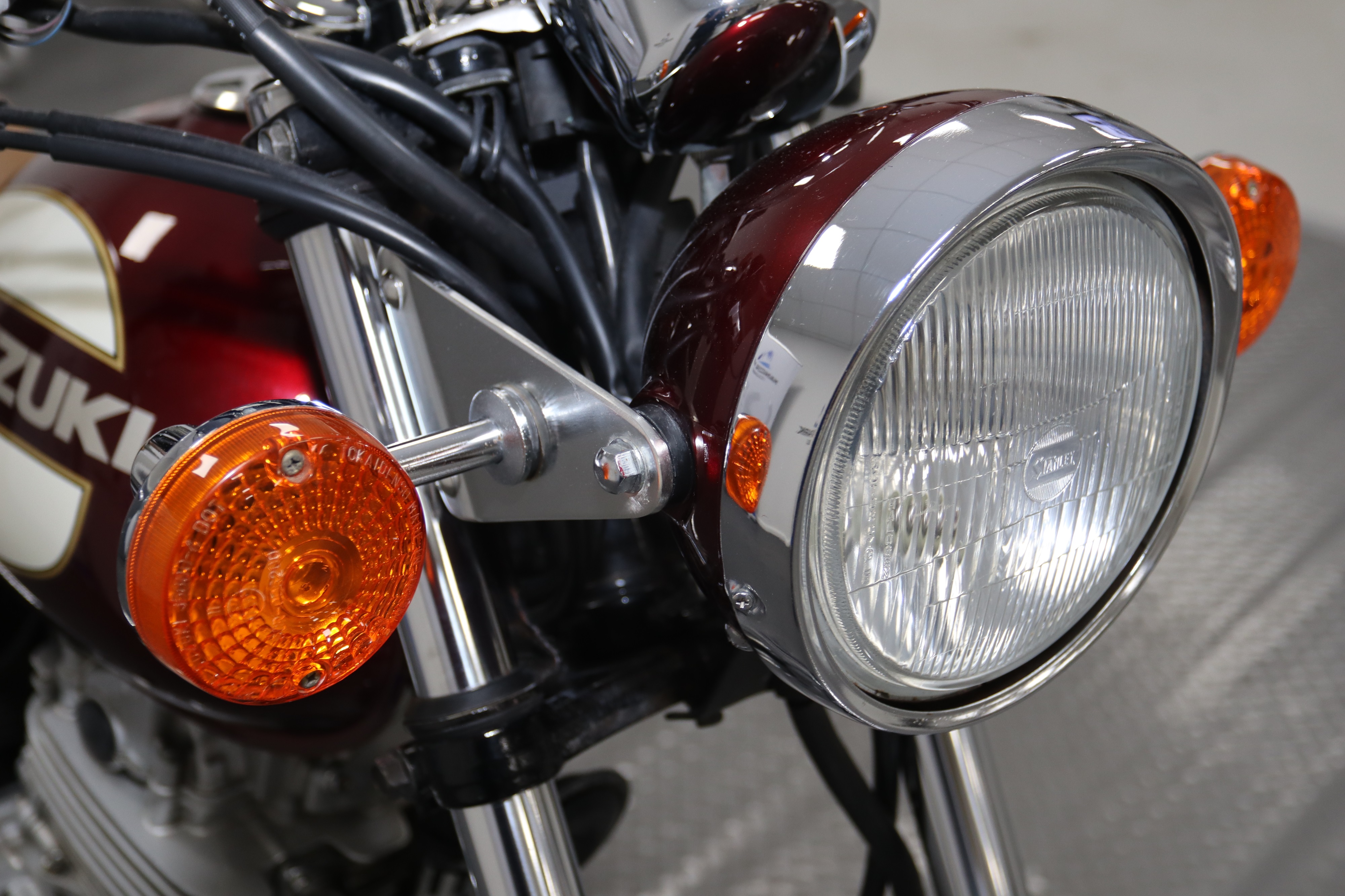 Lot 4 - 1997 Suzuki TU250X