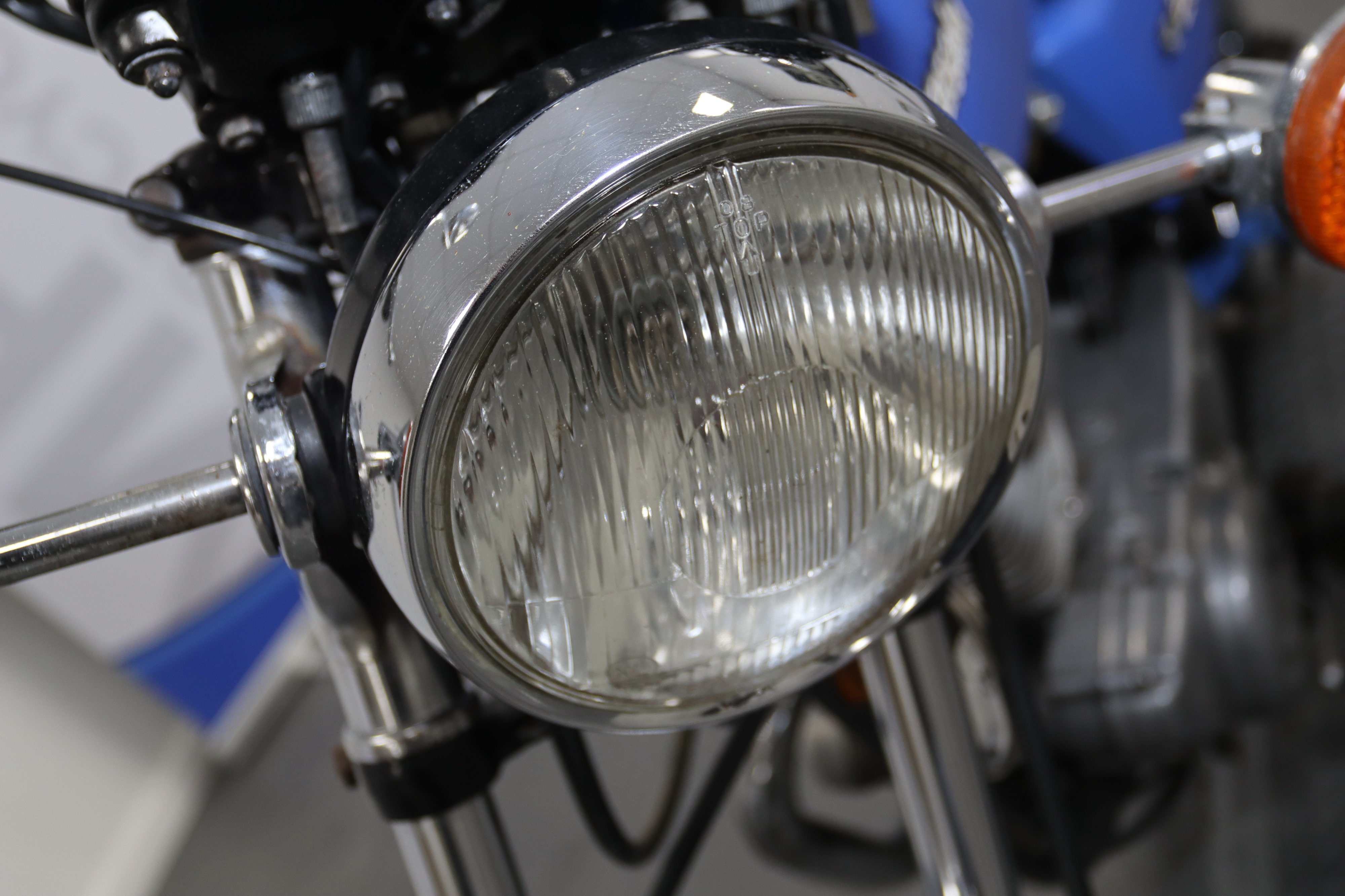 Lot 3 - 1979 Kawasaki KZ200