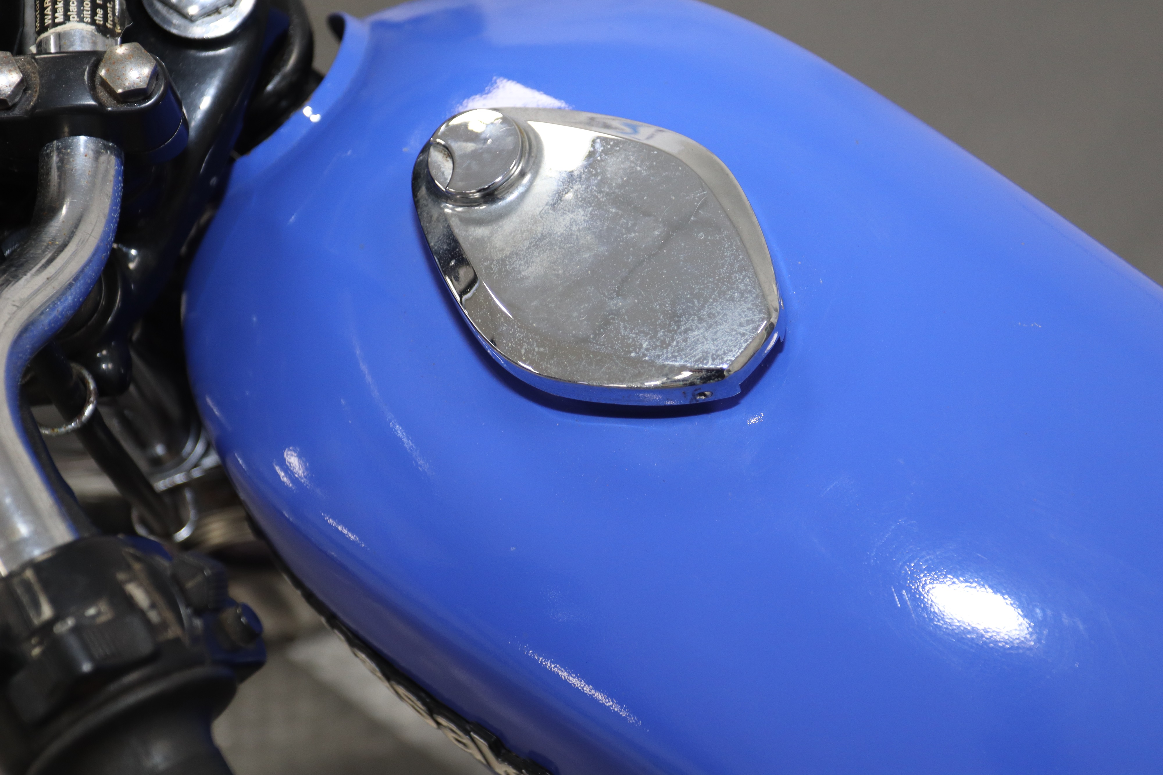 Lot 3 - 1979 Kawasaki KZ200