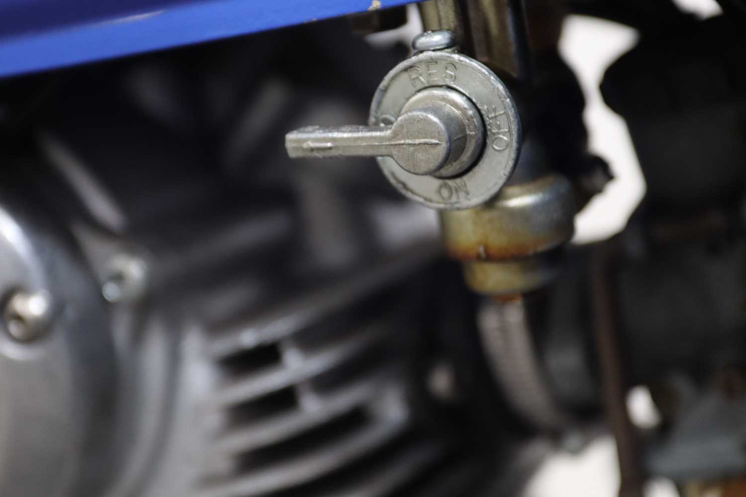 Lot 3 - 1979 Kawasaki KZ200