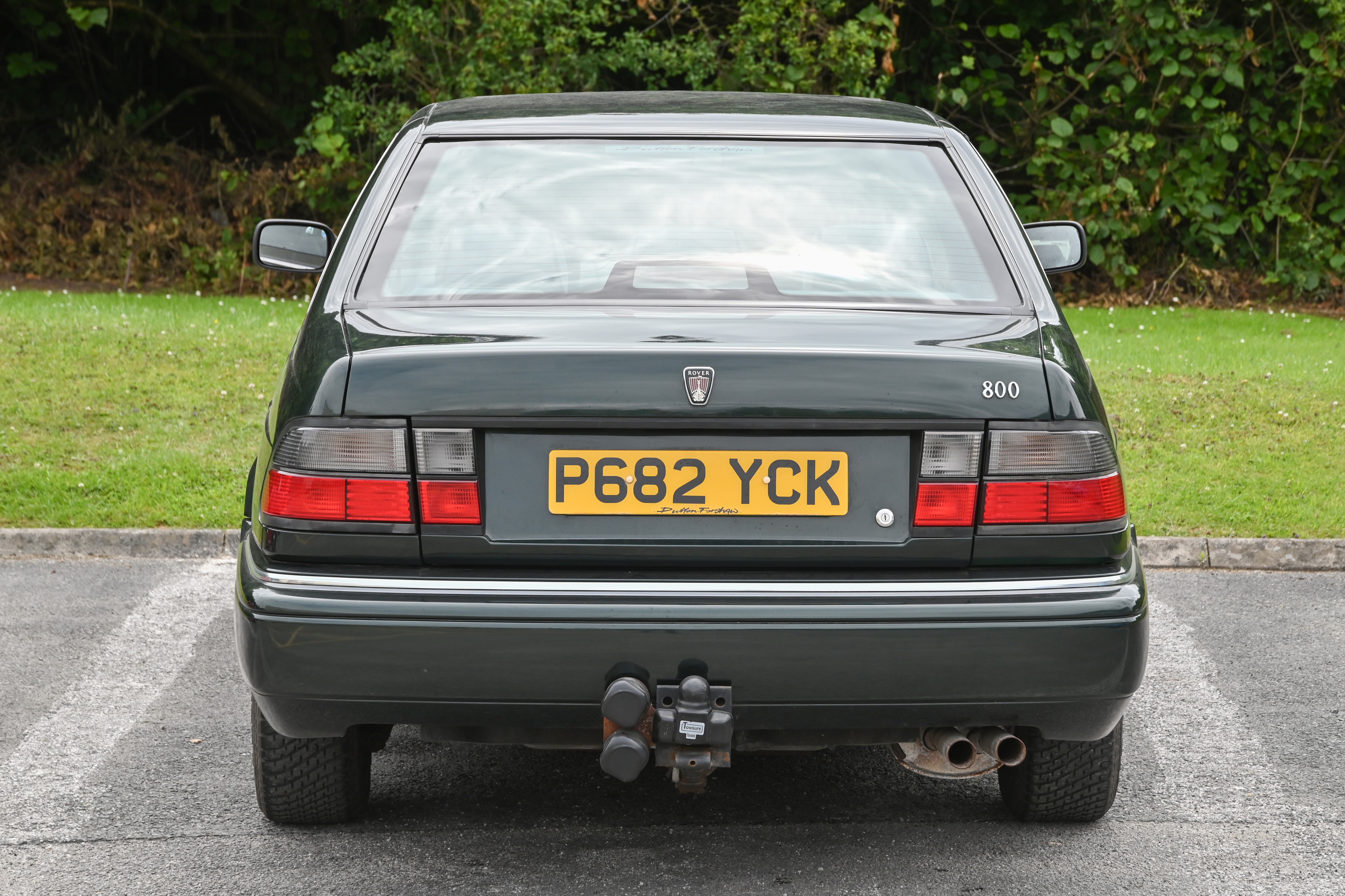 Lot 205 - 1997 Rover 825 SLi