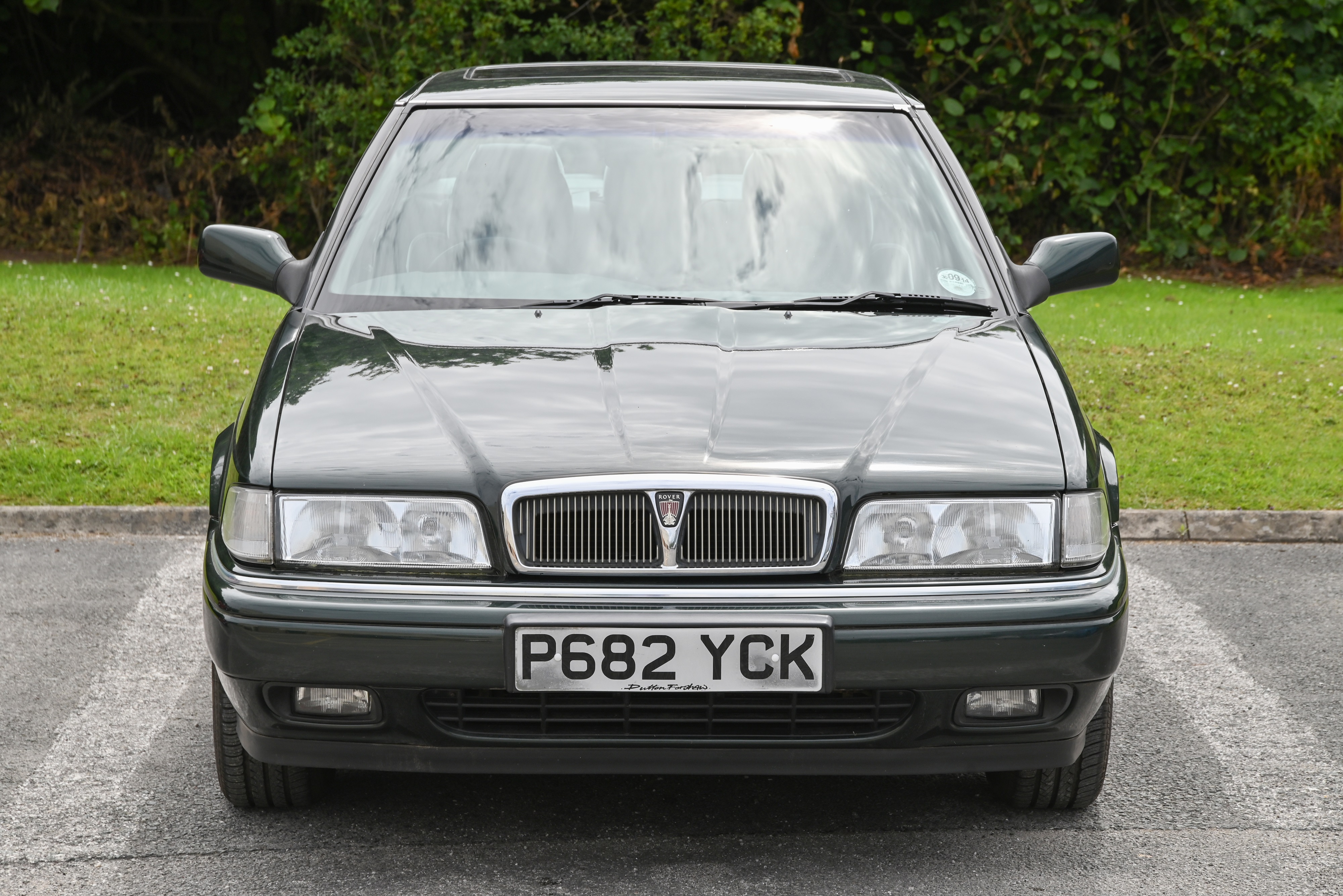 Lot 205 - 1997 Rover 825 SLi