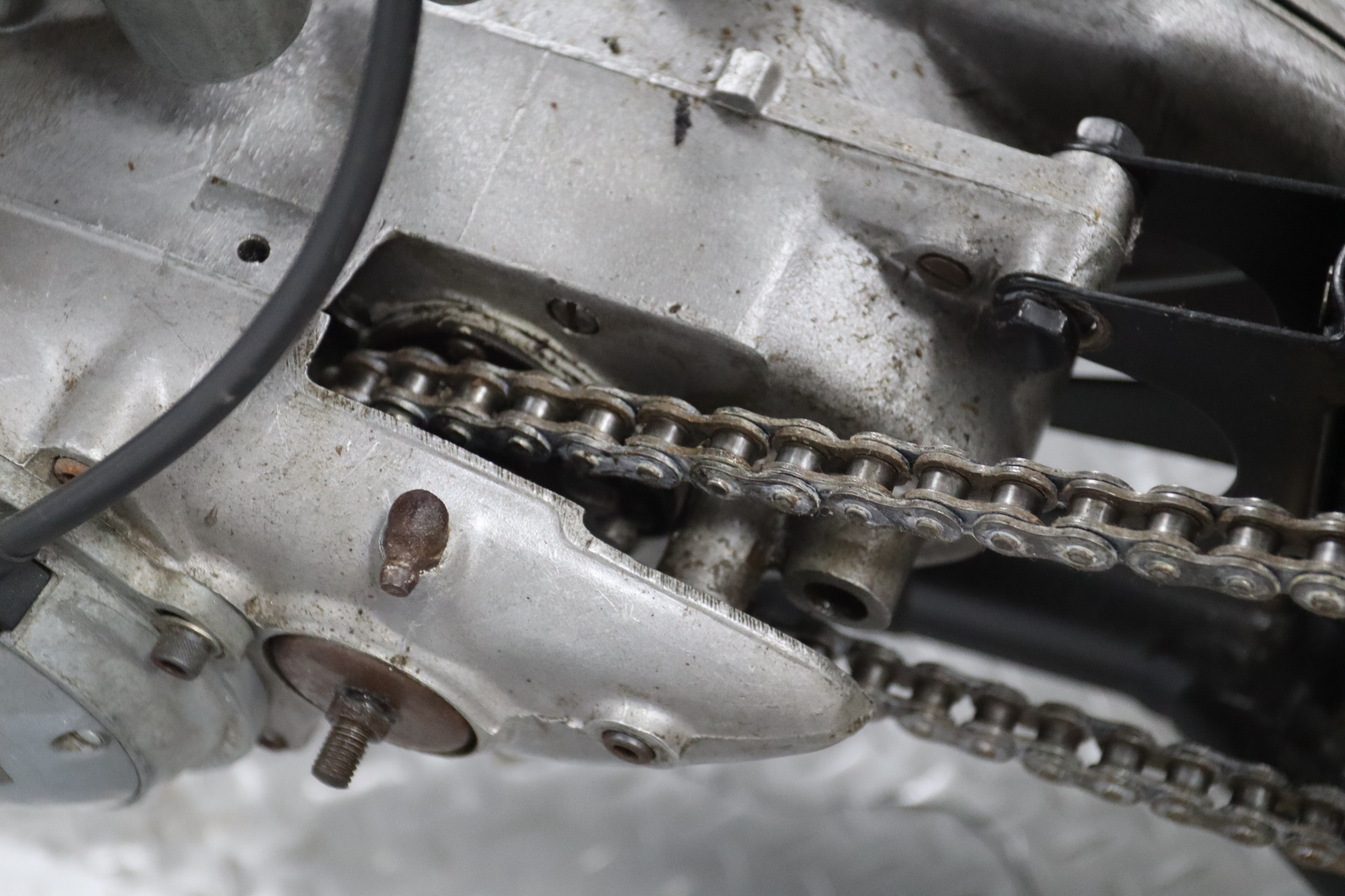 Lot 31 - 1959 BSA D1 Bantam