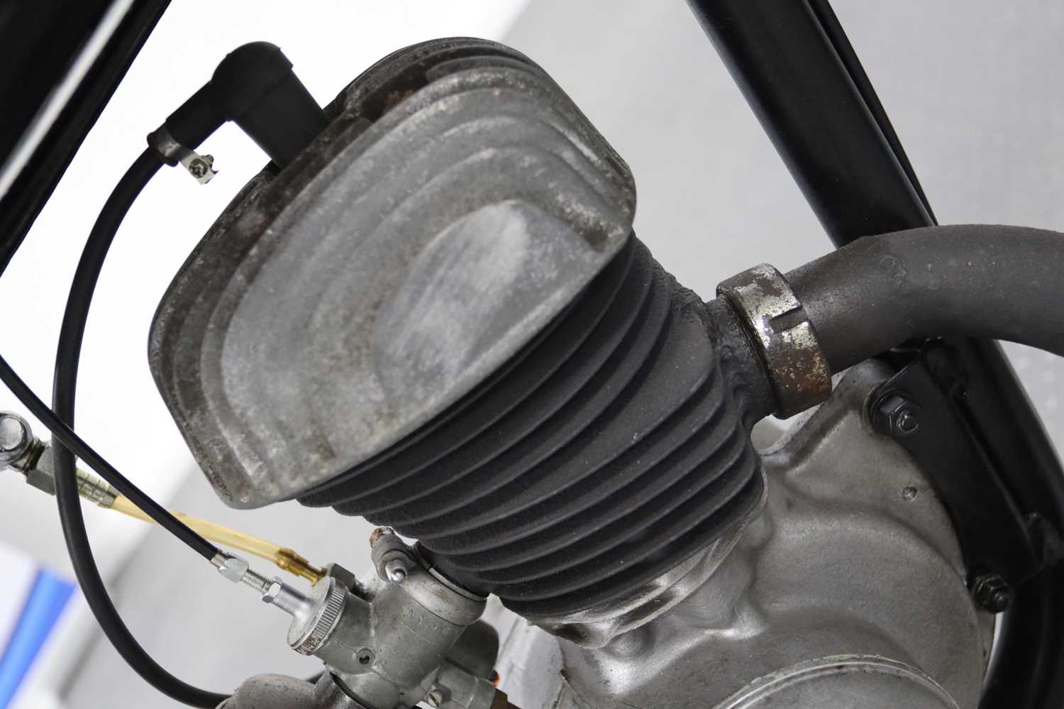 Lot 31 - 1959 BSA D1 Bantam