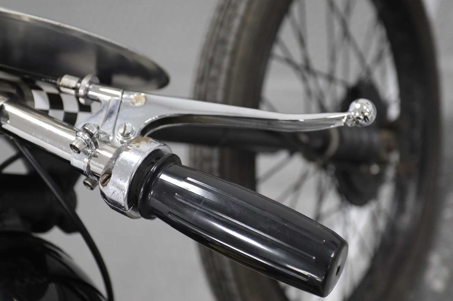 Lot 31 - 1959 BSA D1 Bantam