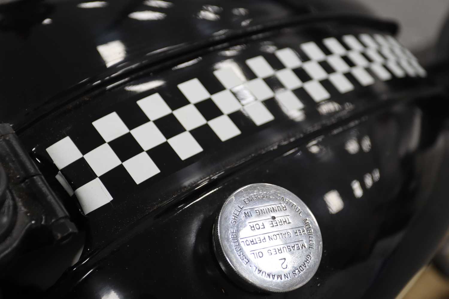 Lot 31 - 1959 BSA D1 Bantam