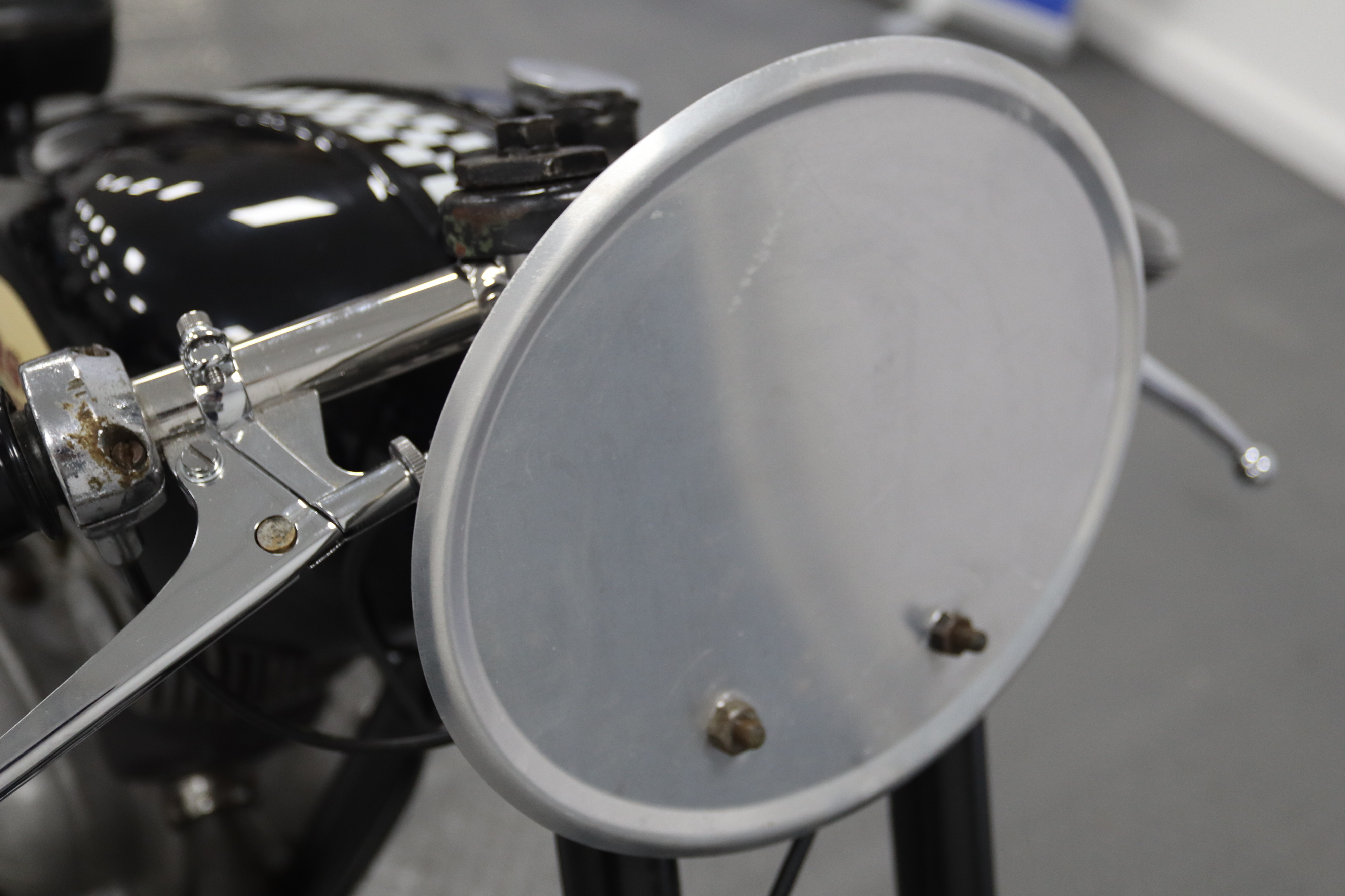 Lot 31 - 1959 BSA D1 Bantam