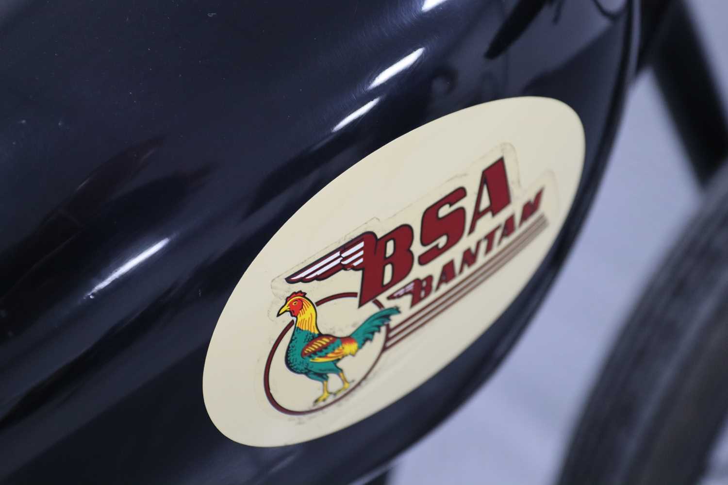 Lot 31 - 1959 BSA D1 Bantam