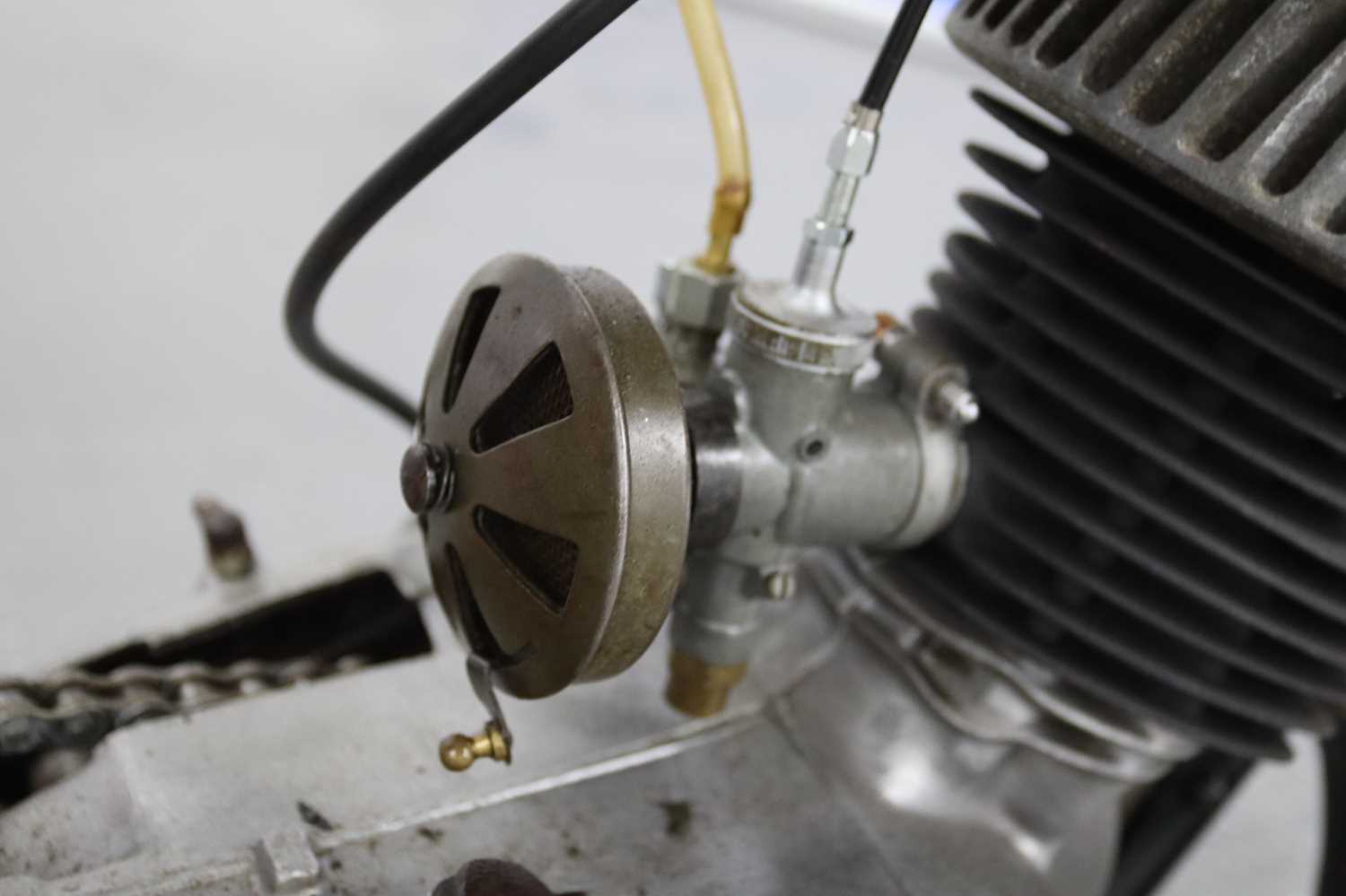 Lot 31 - 1959 BSA D1 Bantam