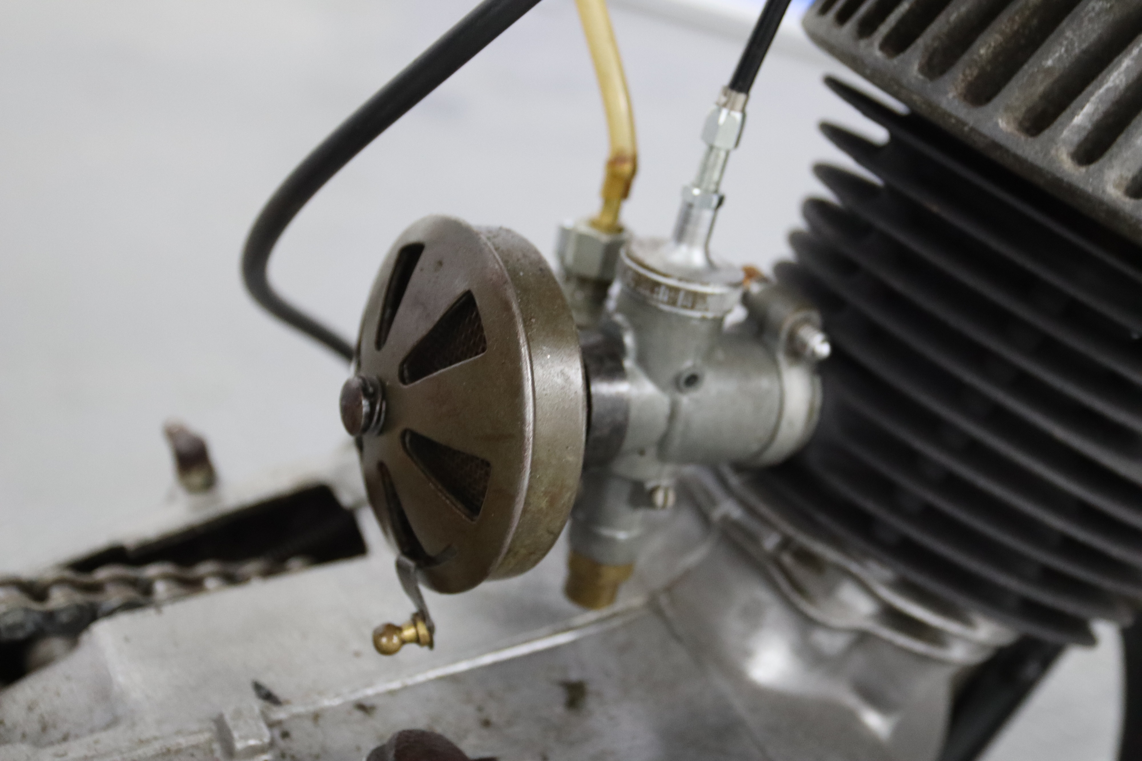 Lot 31 - 1959 BSA D1 Bantam