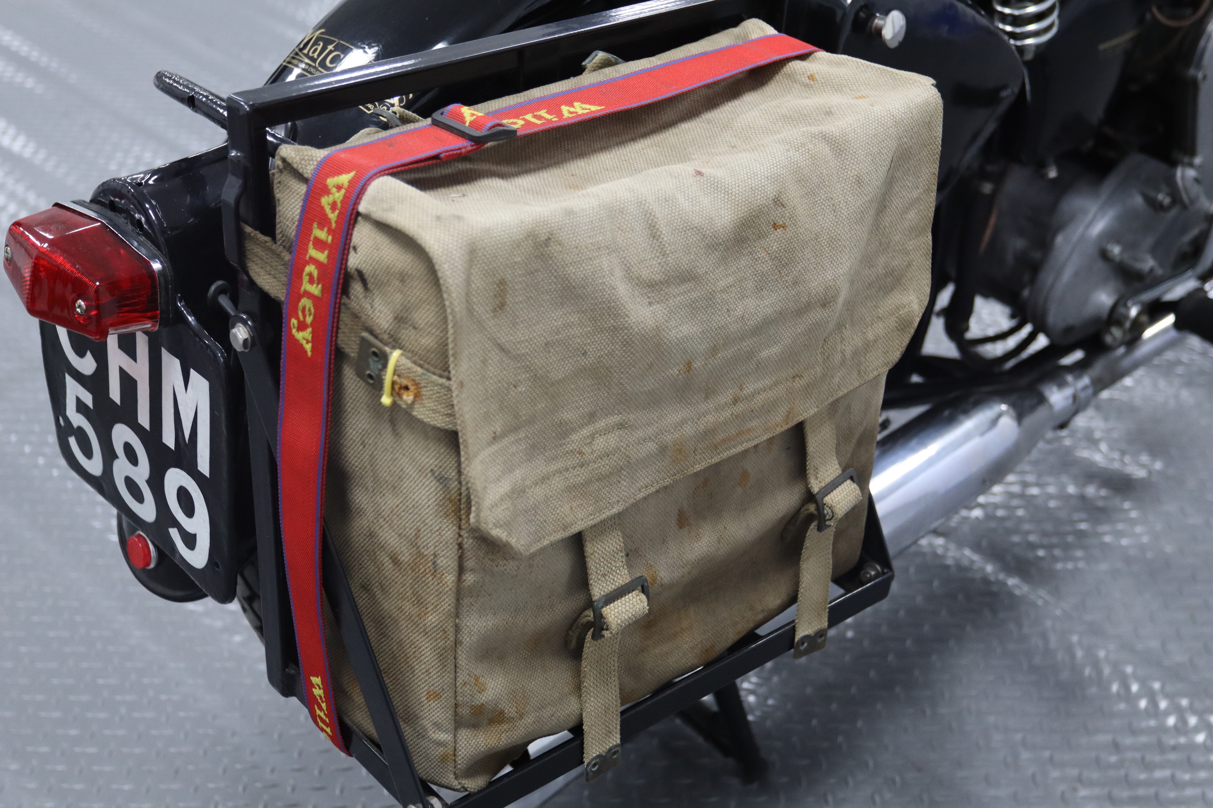 Lot 2 - 1947 Matchless G3L
