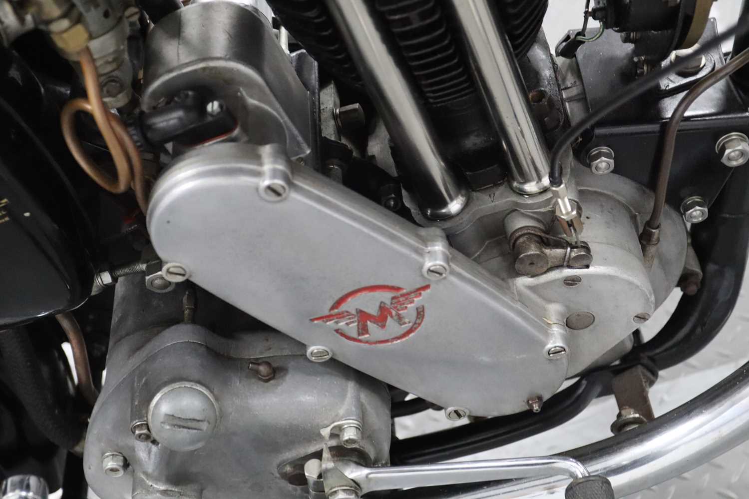 Lot 2 - 1947 Matchless G3L