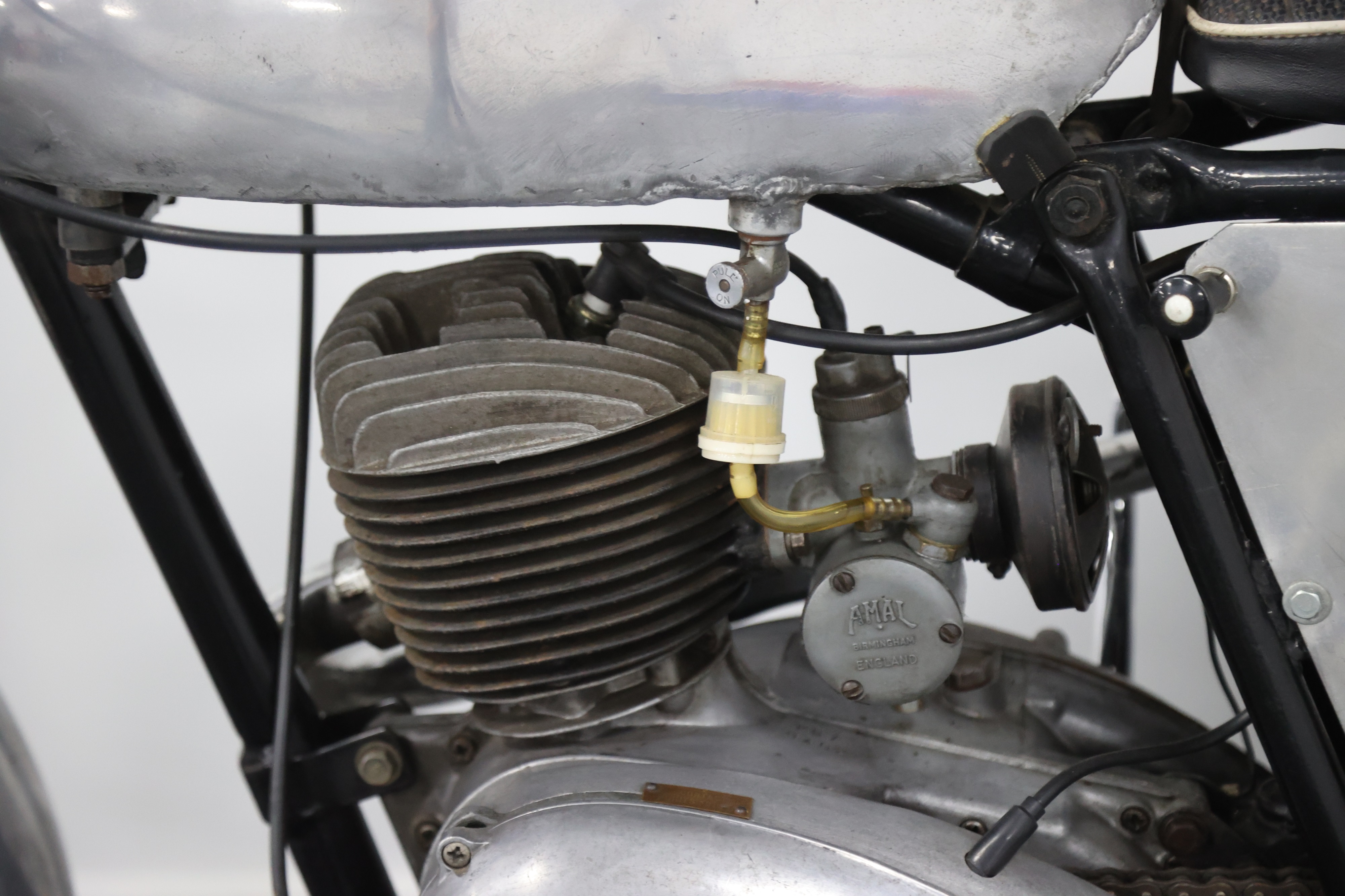 Lot 26 - c.1965 BSA D7 Bantam
