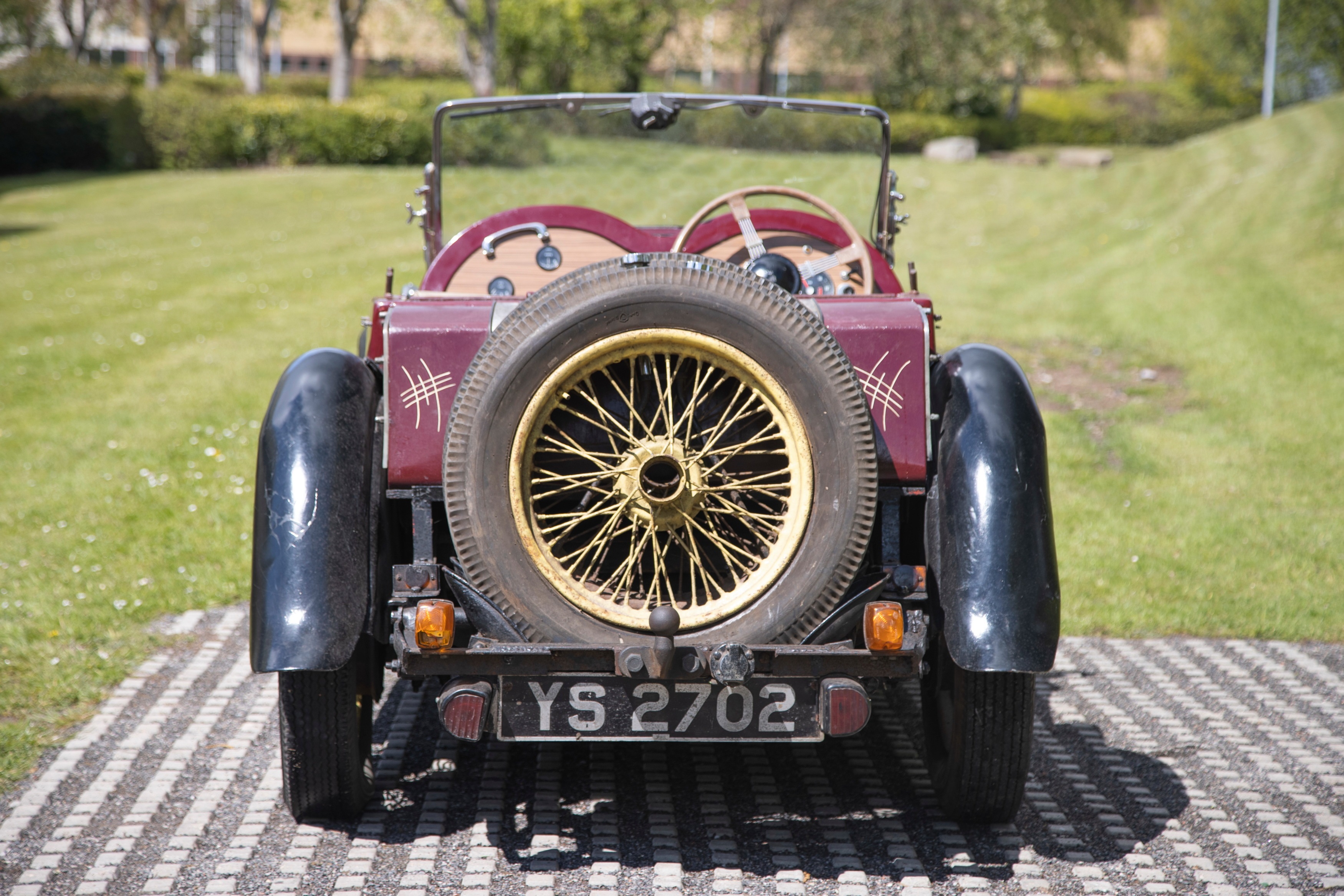 Lot 49 - 1935 Singer Nine Le Mans Speed Special Model
