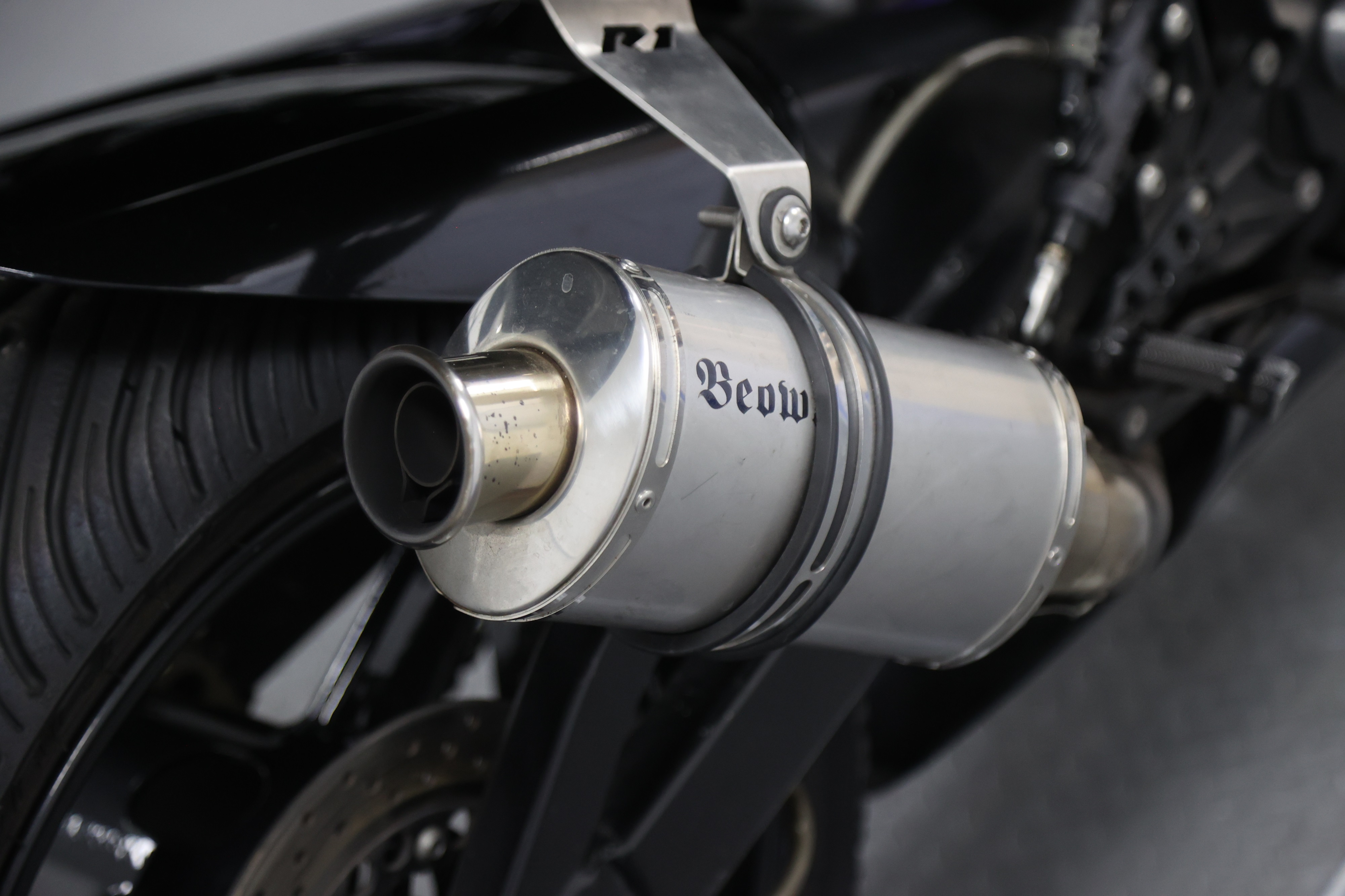 Lot 34 - 2001 Yamaha R1 4XV