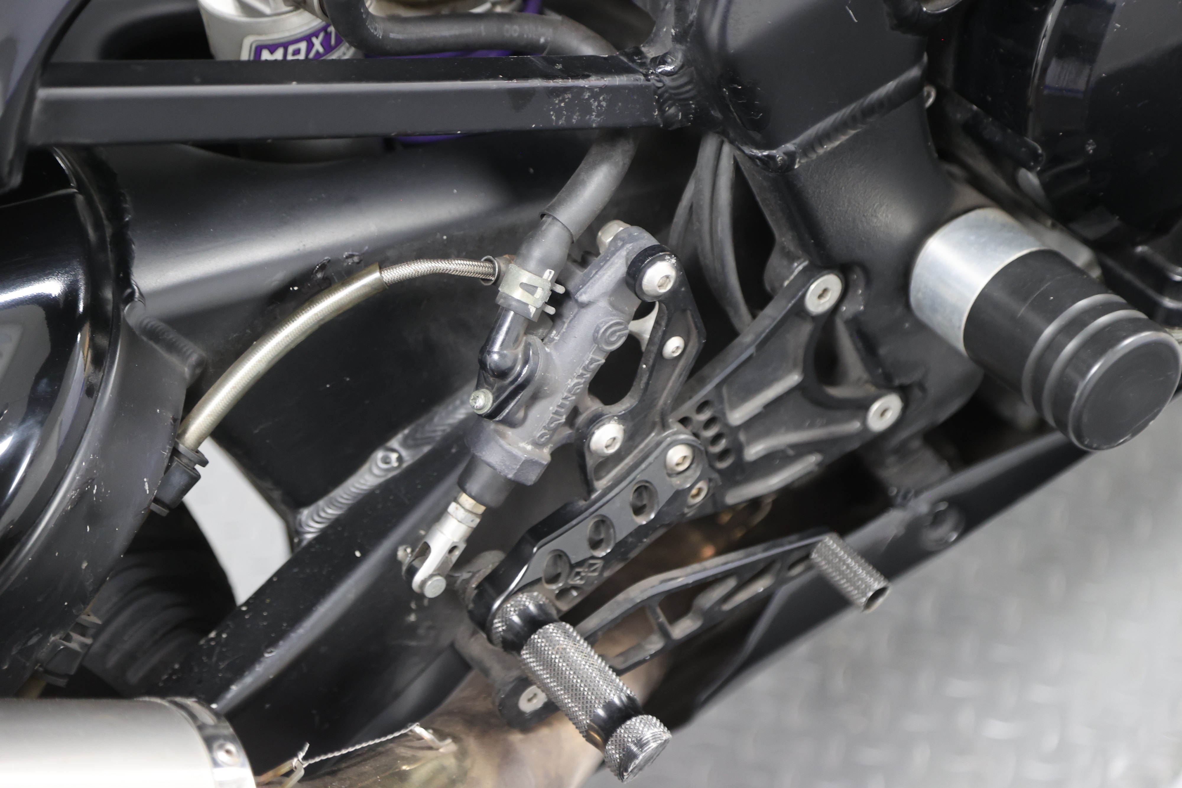 Lot 34 - 2001 Yamaha R1 4XV