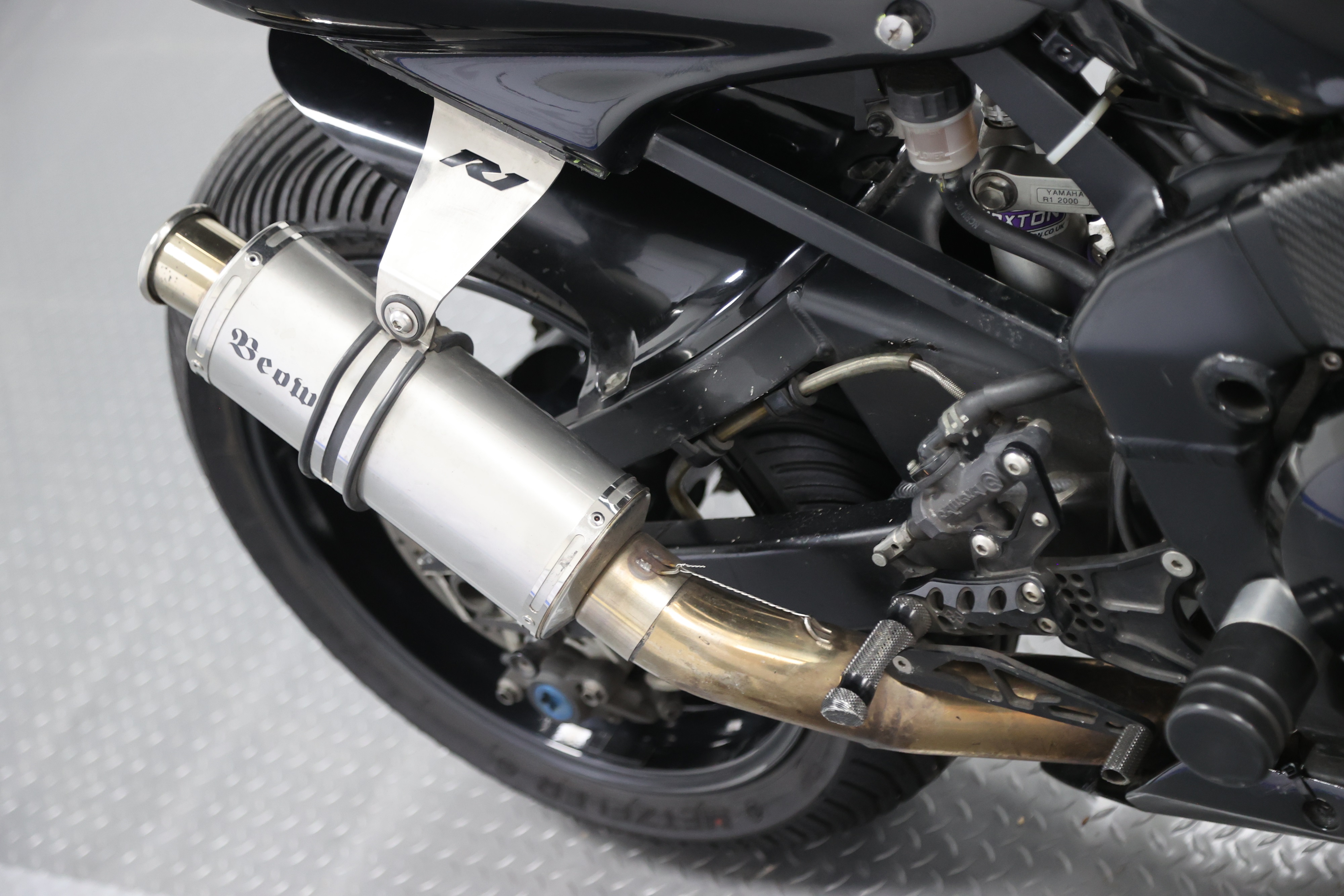 Lot 34 - 2001 Yamaha R1 4XV