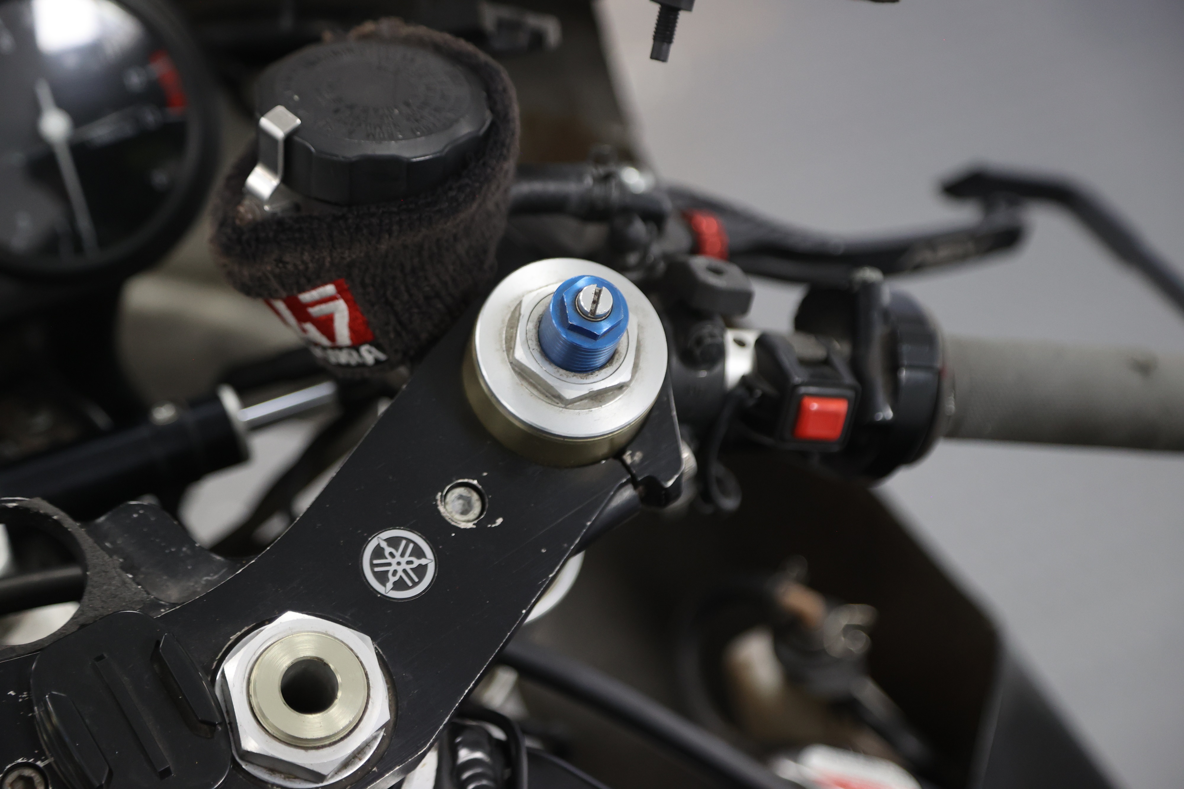 Lot 34 - 2001 Yamaha R1 4XV