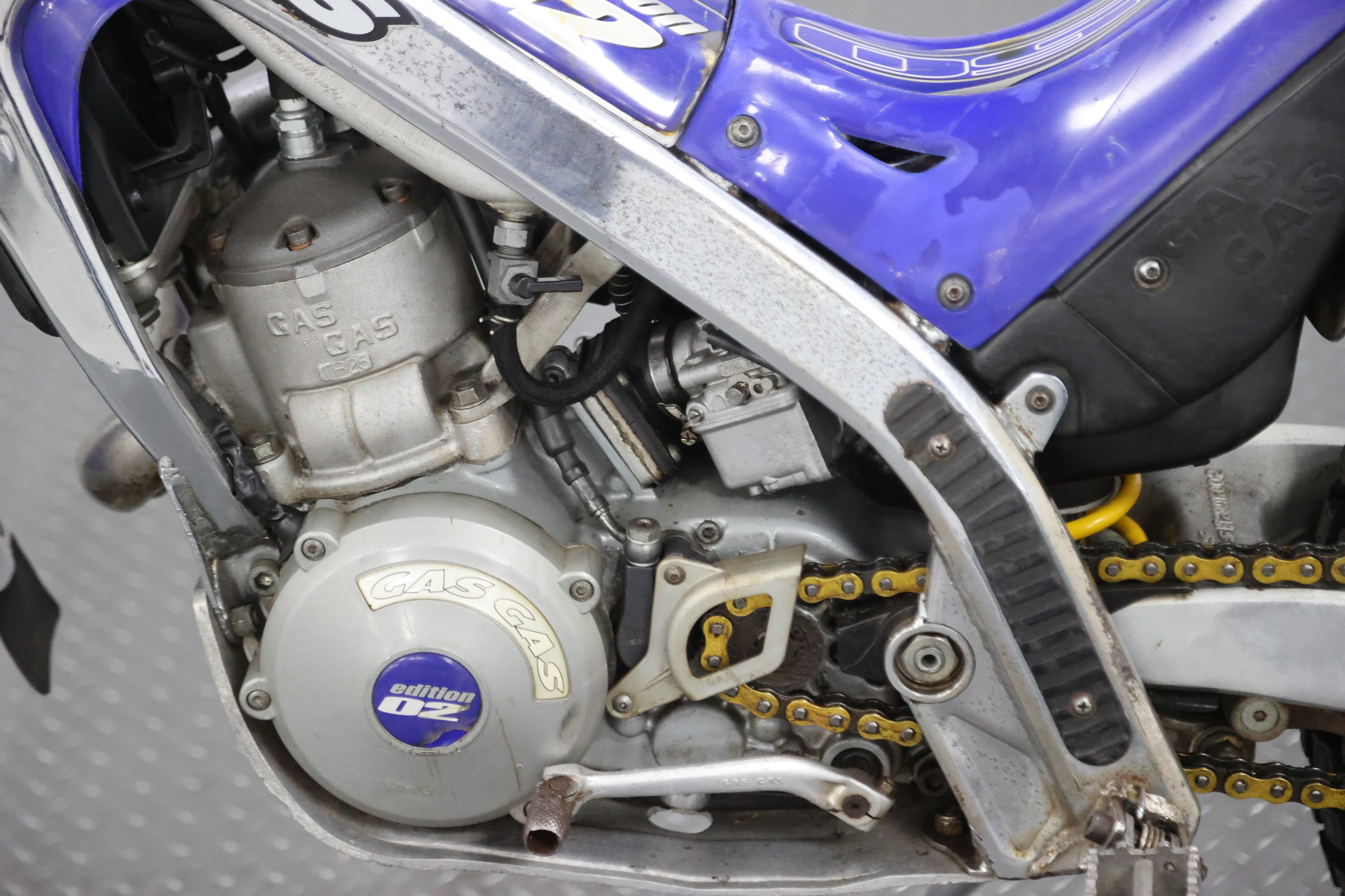 Lot 20 - 2002 GasGas TXT 02 Edition