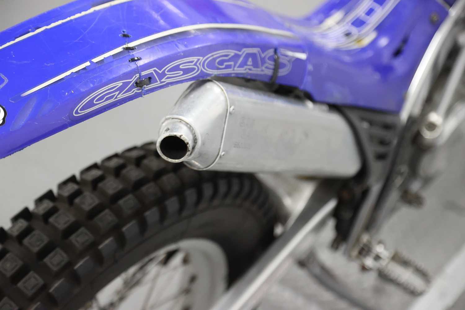 Lot 20 - 2002 GasGas TXT 02 Edition