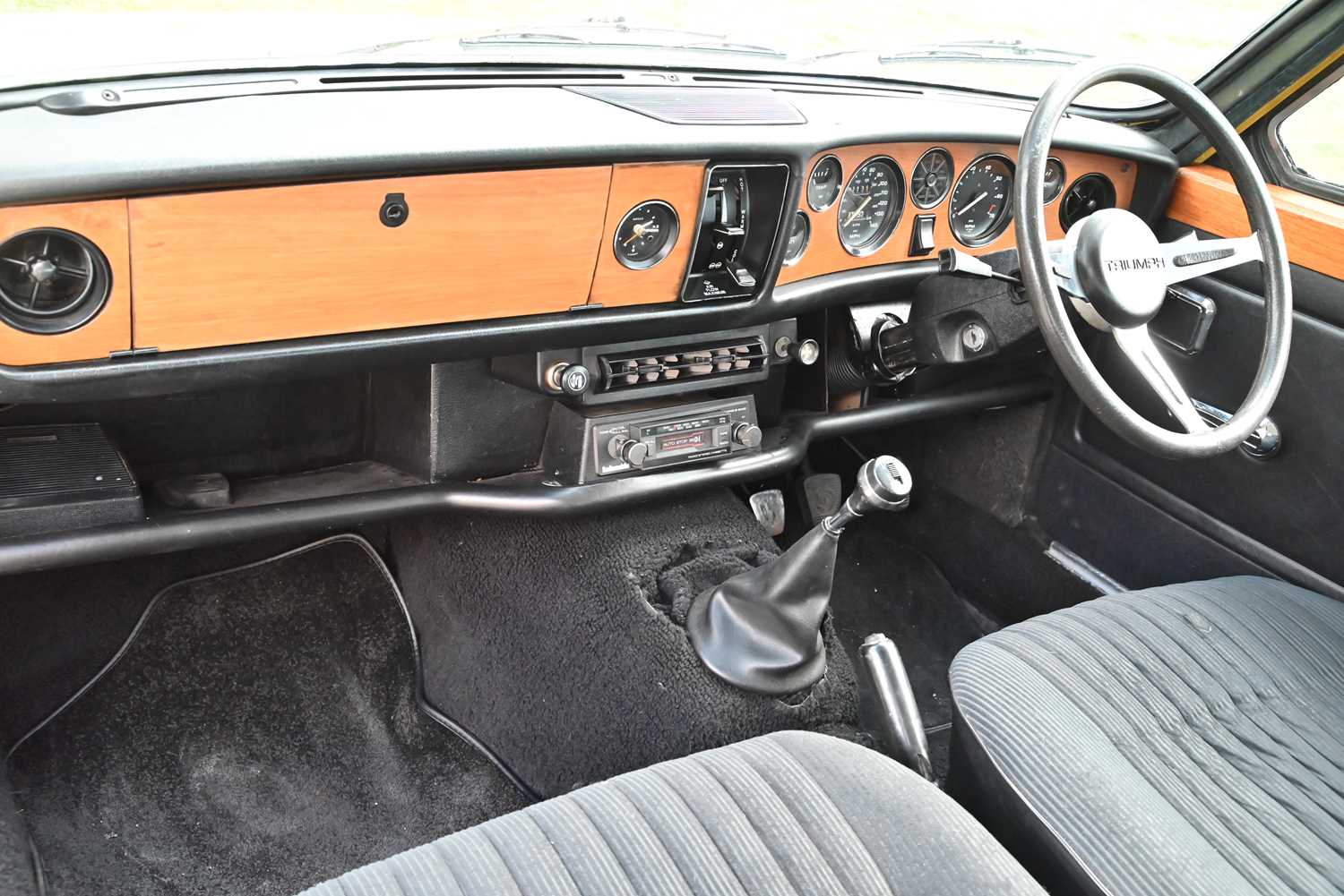 Lot 143 - 1973 Triumph Dolomite Sprint