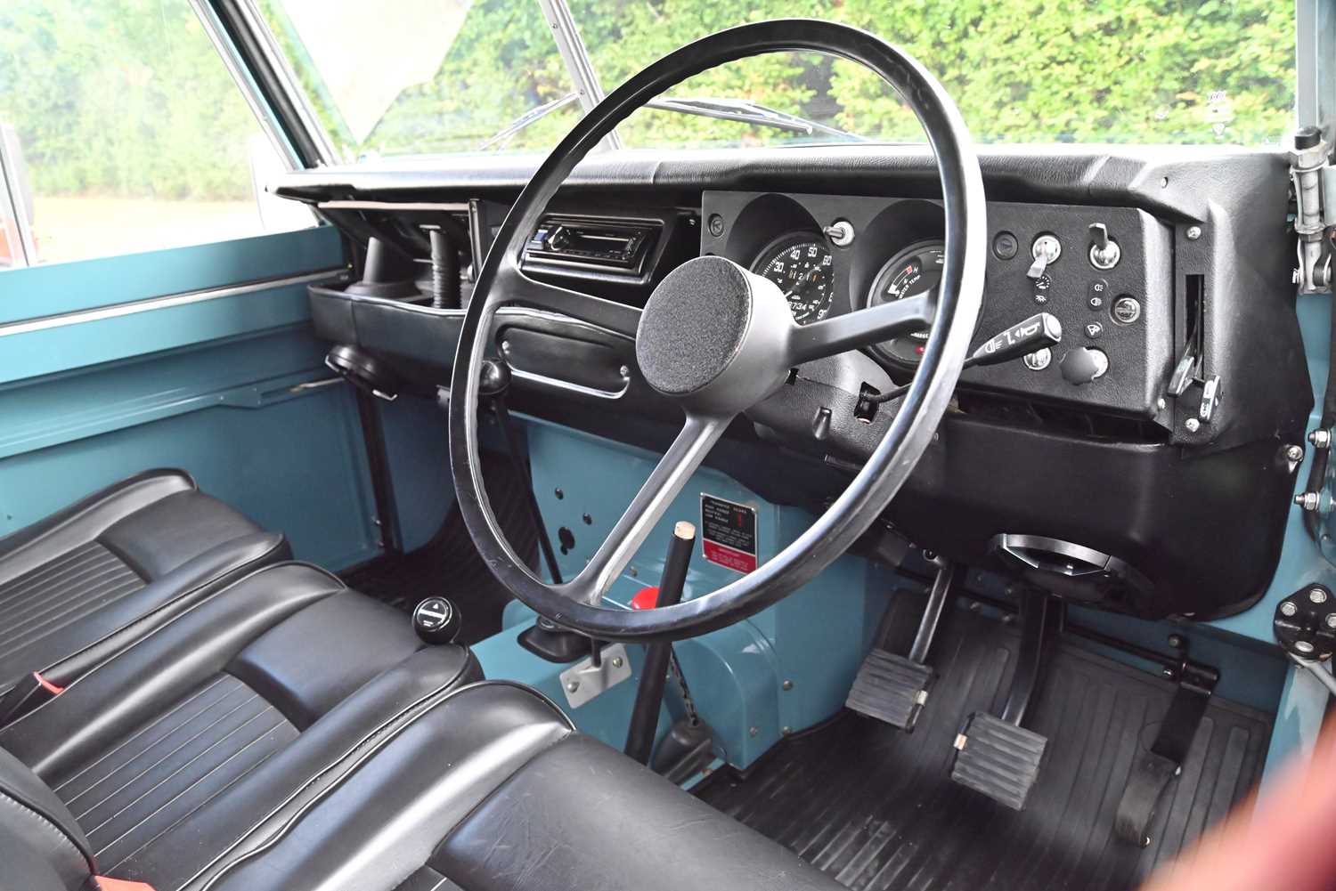 Lot 158 - 1982 Land Rover 88 Series III