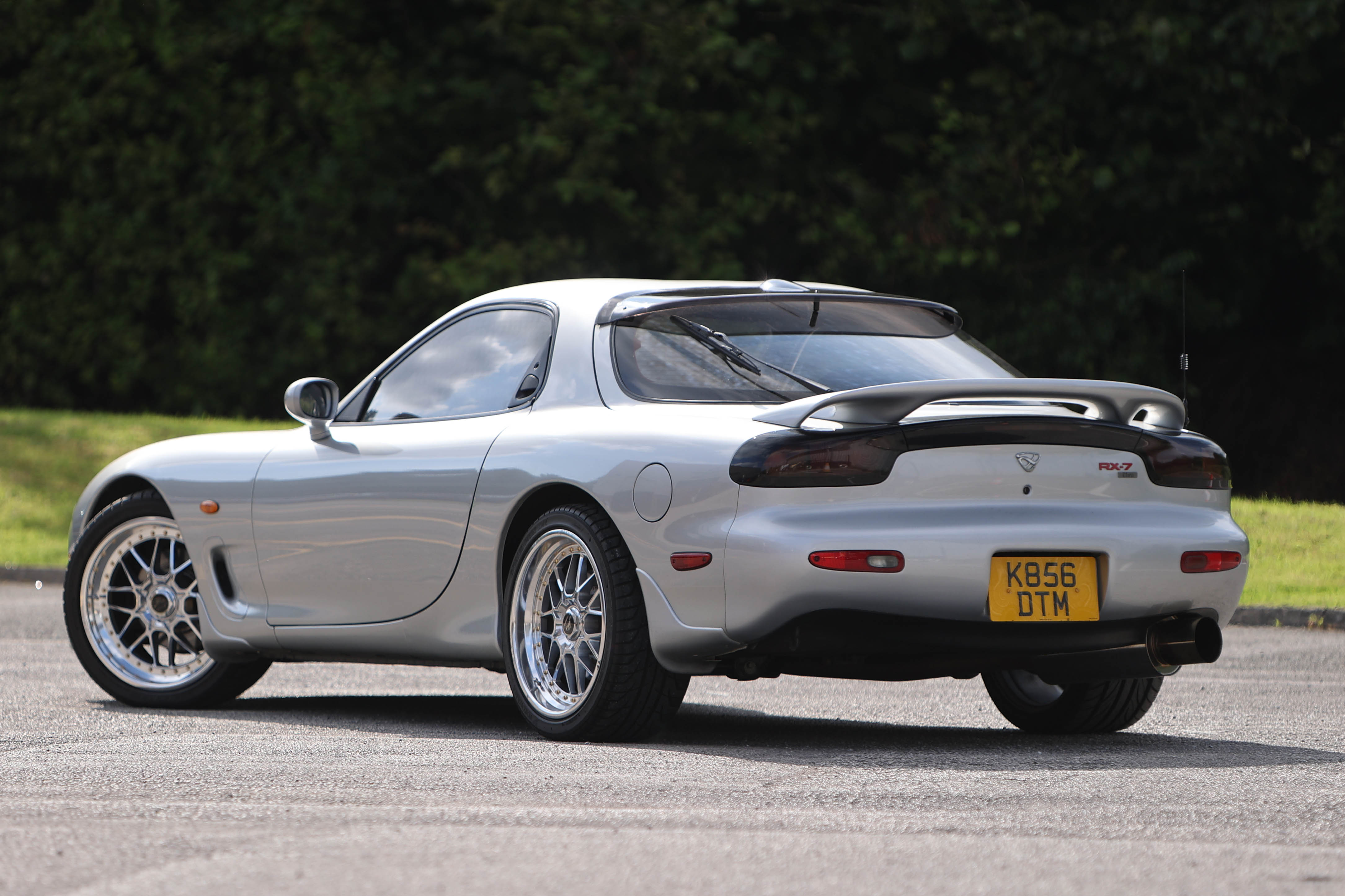 Lot 120 - 1992 Mazda RX-7 FD
