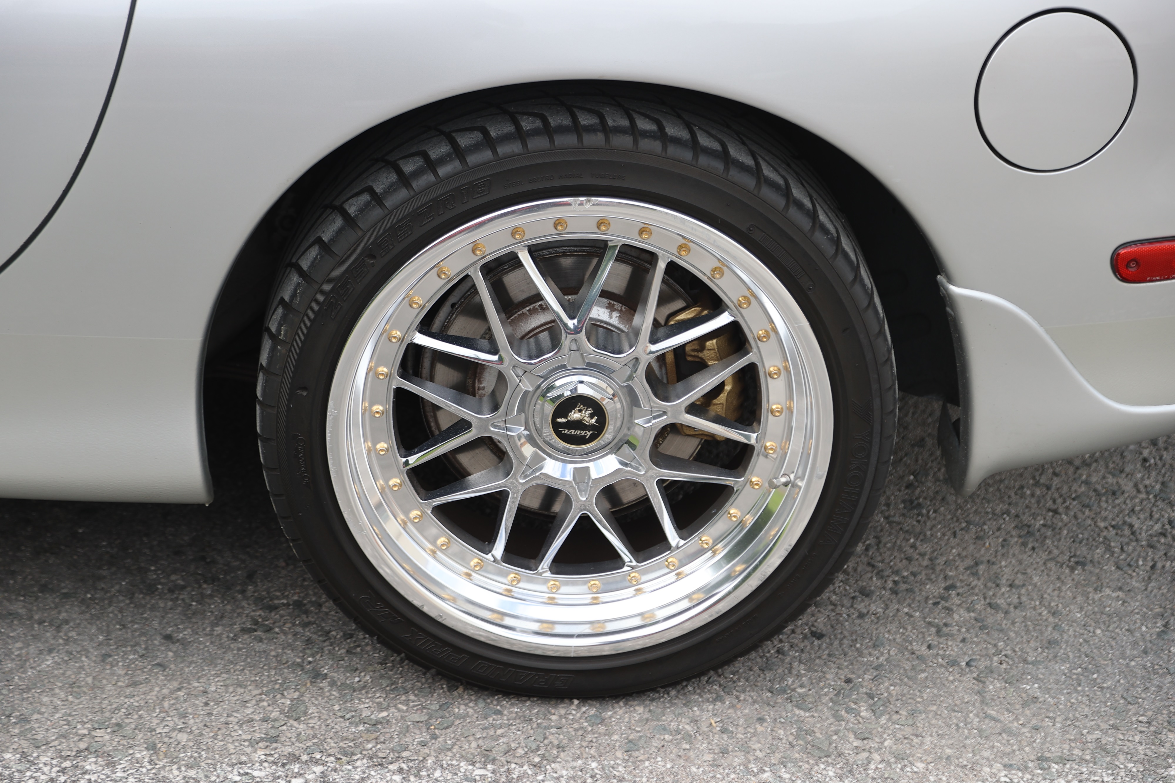 Lot 120 - 1992 Mazda RX-7 FD