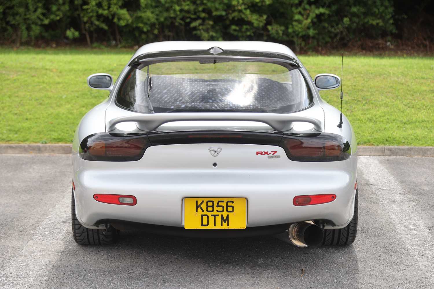 Lot 120 - 1992 Mazda RX-7 FD