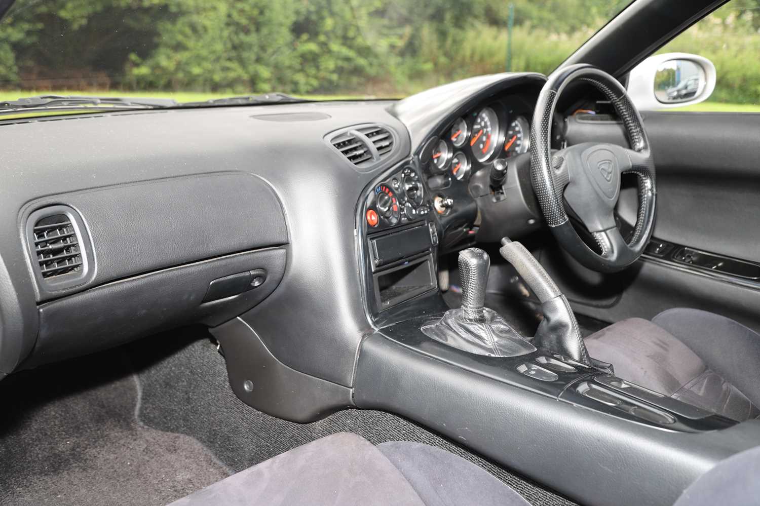 Lot 120 - 1992 Mazda RX-7 FD