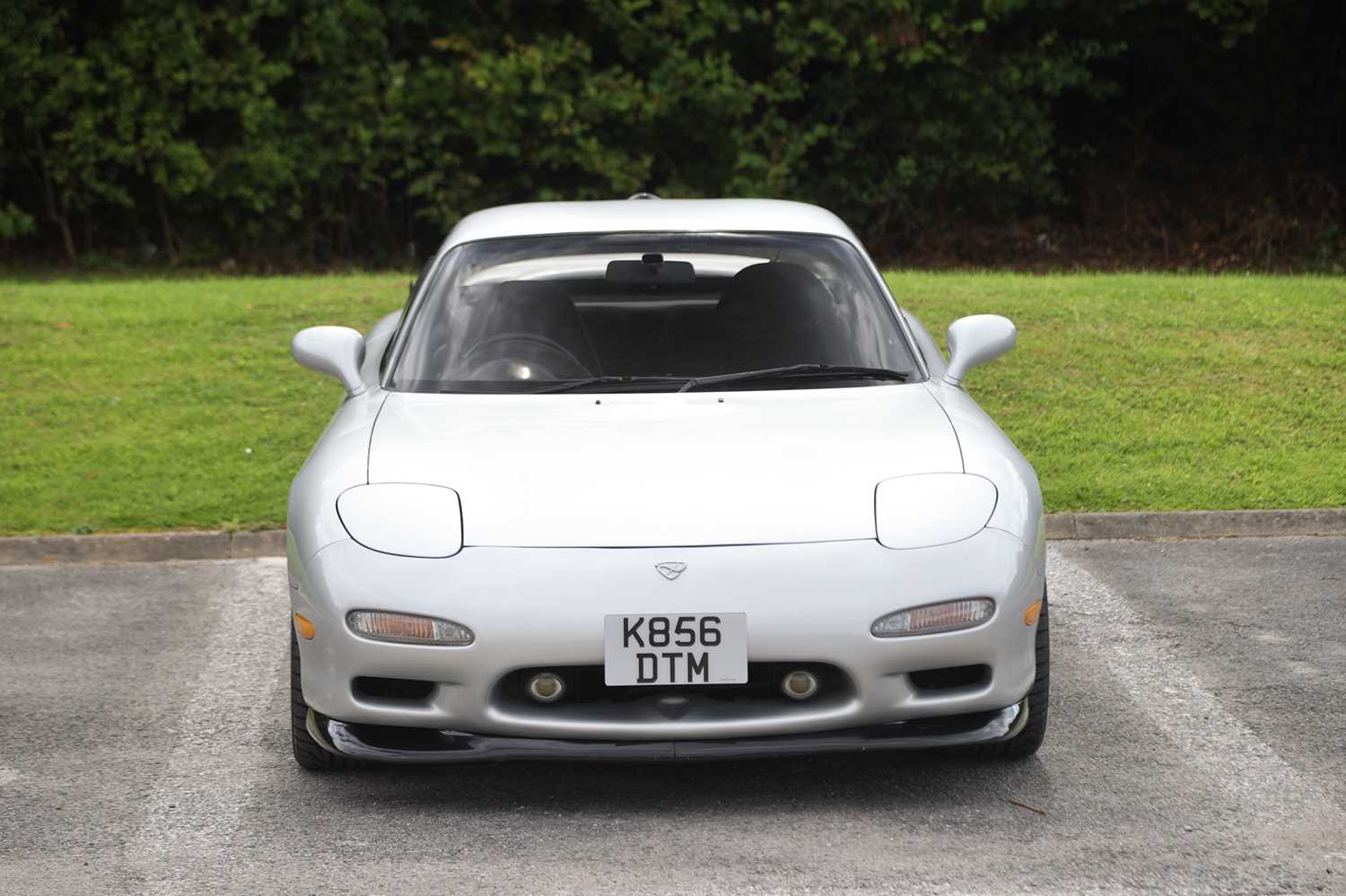 Lot 120 - 1992 Mazda RX-7 FD
