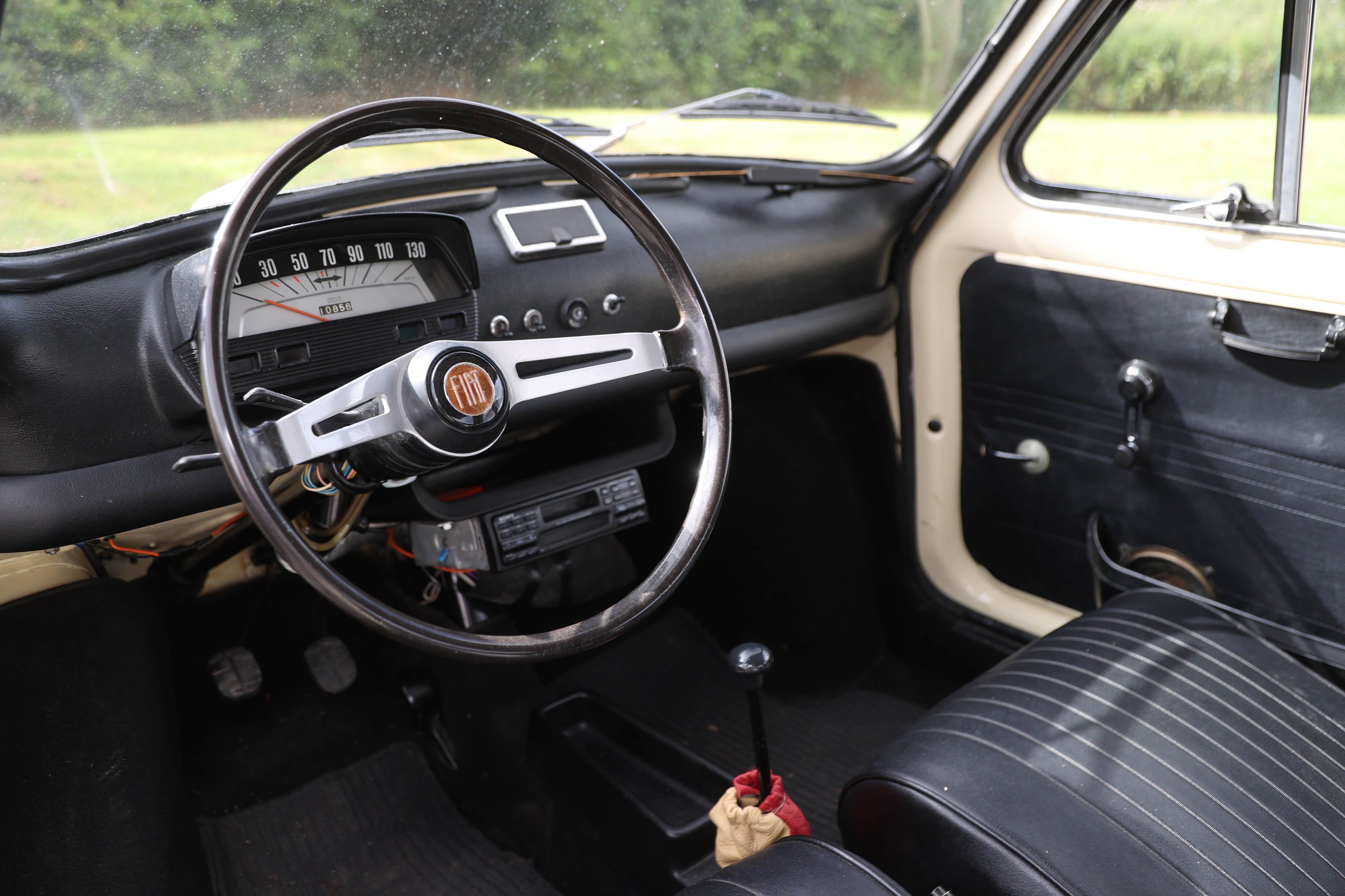 Lot 177 - 1968 Fiat 110 Berlina 500