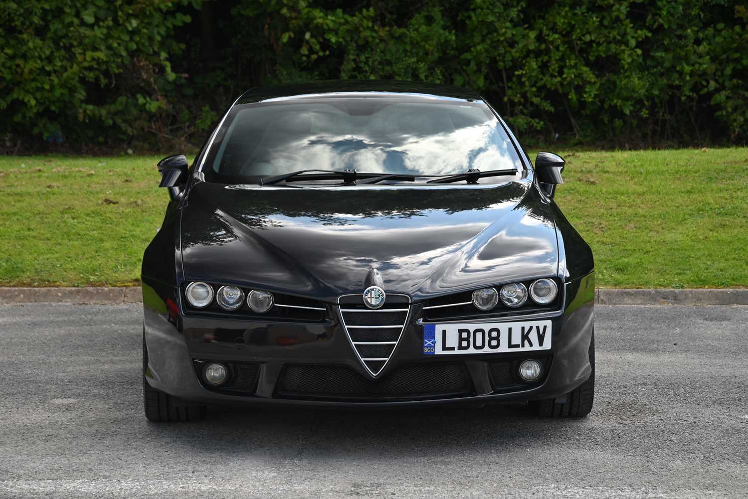 Lot 156 - 2008 Alfa Romeo Brera S JTS Pro-Drive